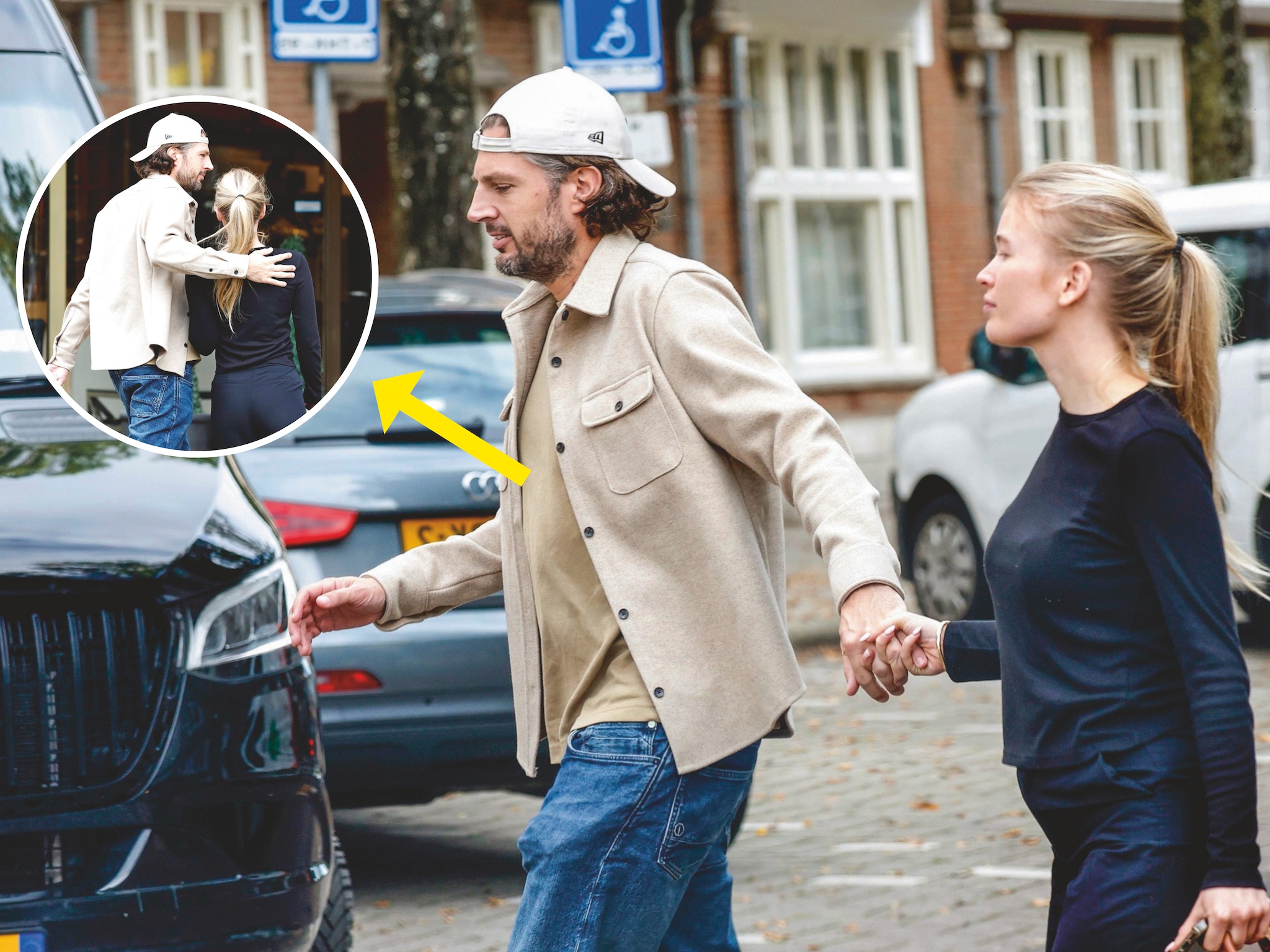 Huwelijk Marjolein Keuning en Henk Poort overleeft stressvolle periode