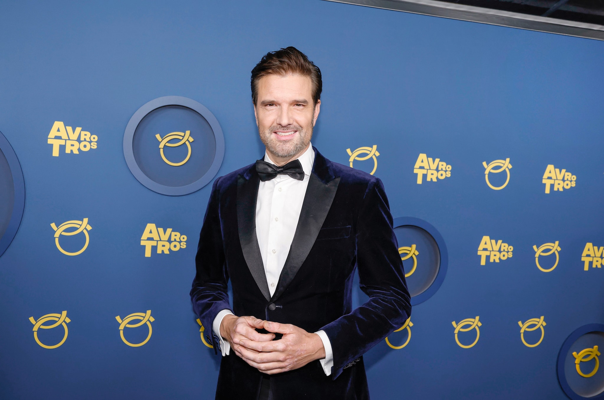 Bas Muijs laat alle ellende achter zich