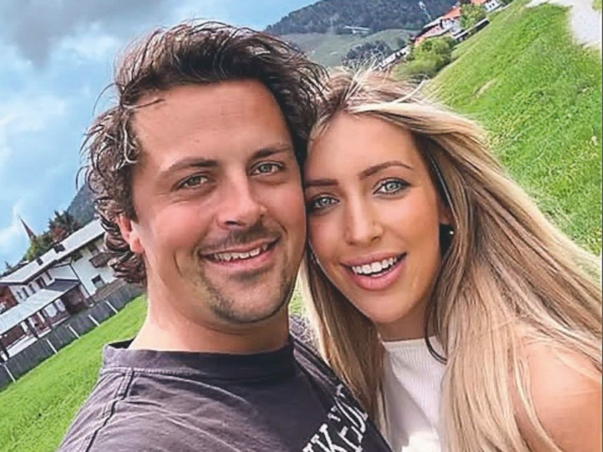 ‘Winter Vol Liefde’s Mike heeft alweer een nieuwe vriendin'