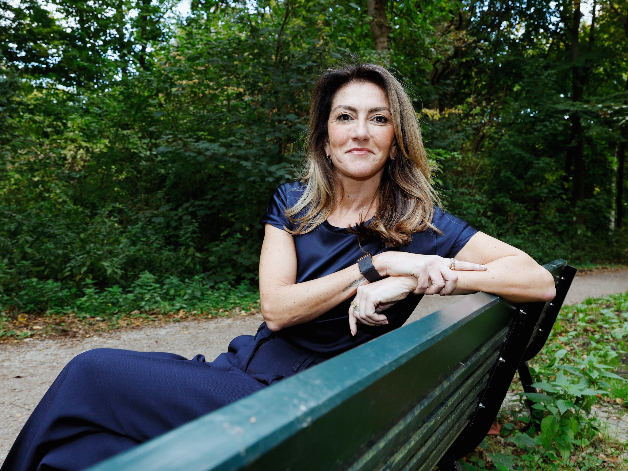 Dilan Yeşilgöz laat huwelijksgeluk niet verstoren door heftige roddels