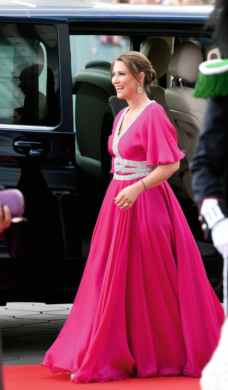 Prinses Märtha Louise kan veel kledingstijlen hebben, maar: ‘Met de ...