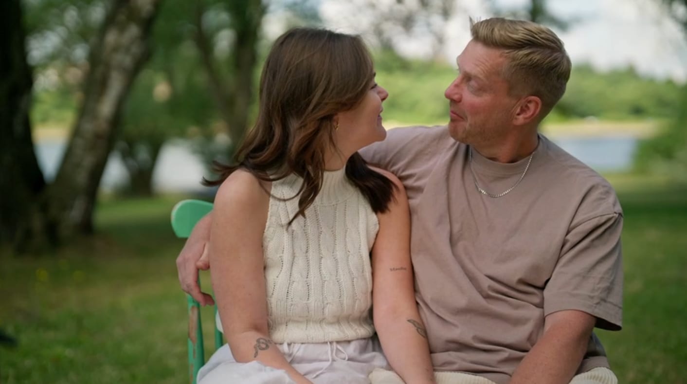B&B Vol Liefde-Daniël en Danique vieren bijzondere mijlpaal