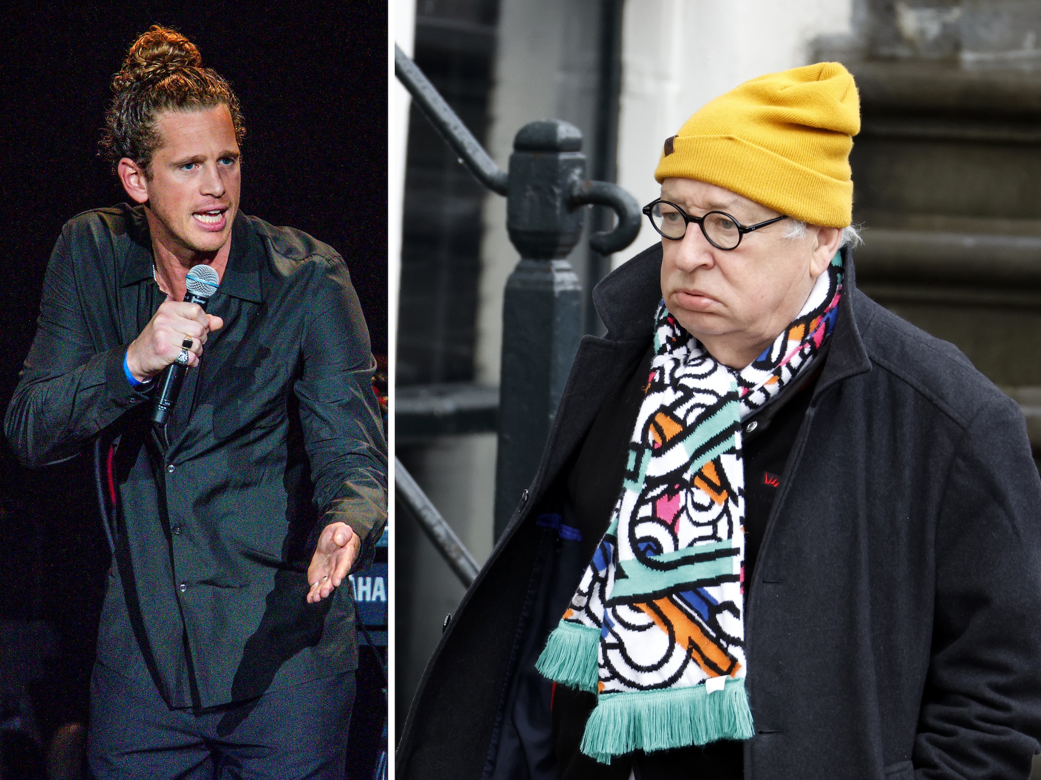 Chantal Janzen krijgt veeg uit de pan na Televizier-Ring Gala