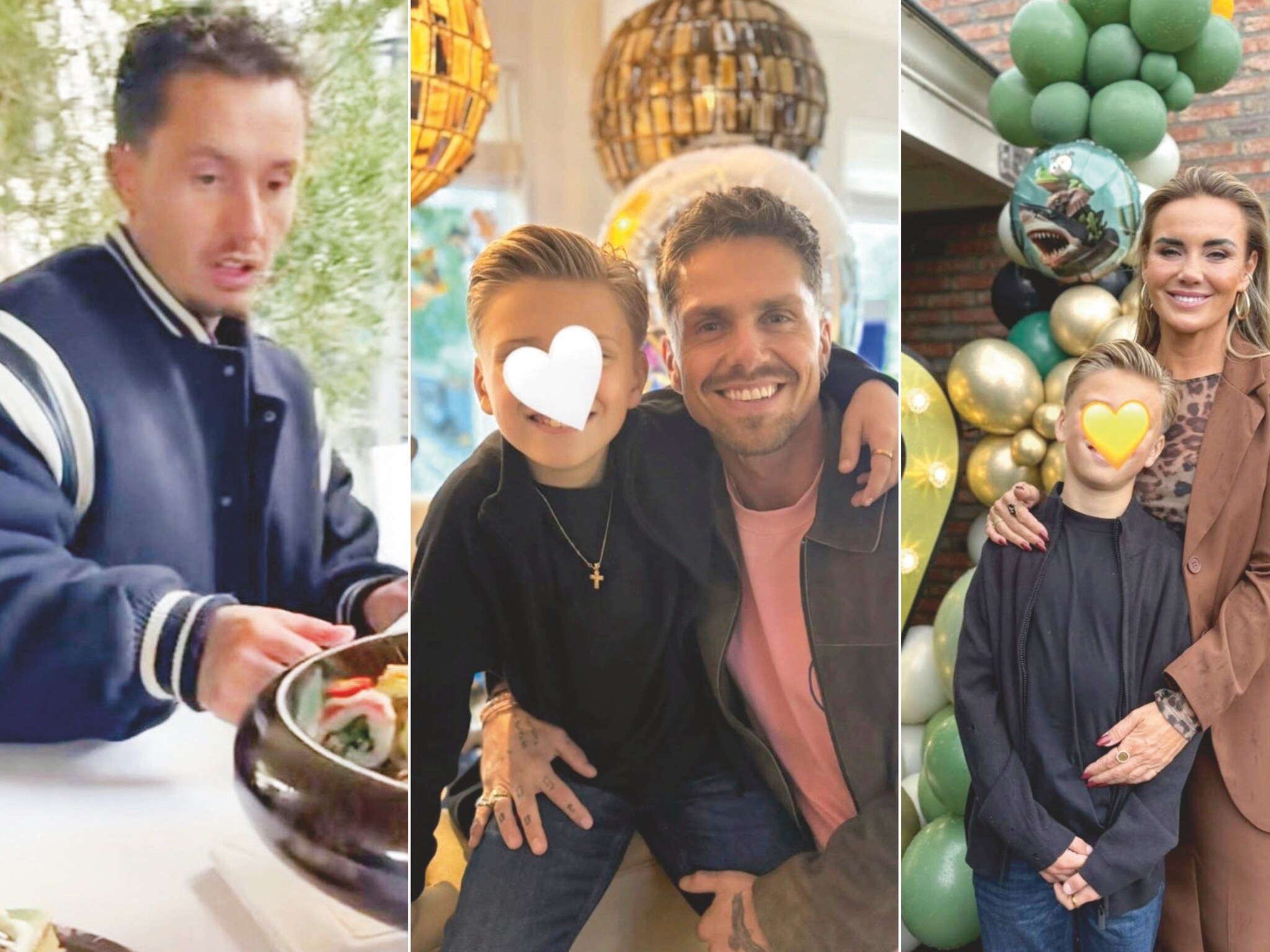 Alles wat u wilt weten over Expeditie Robinson-Tobias Camman