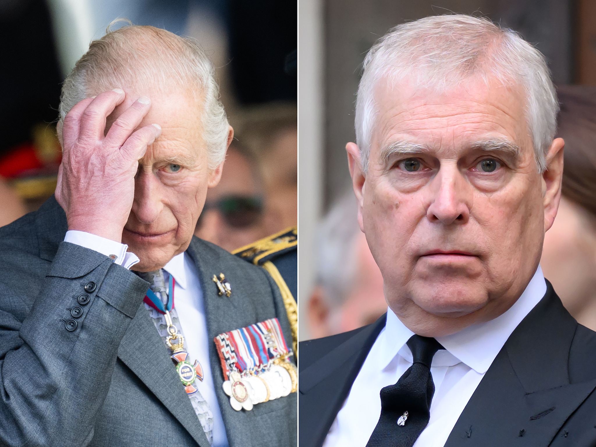 Brits koningshuis - Story