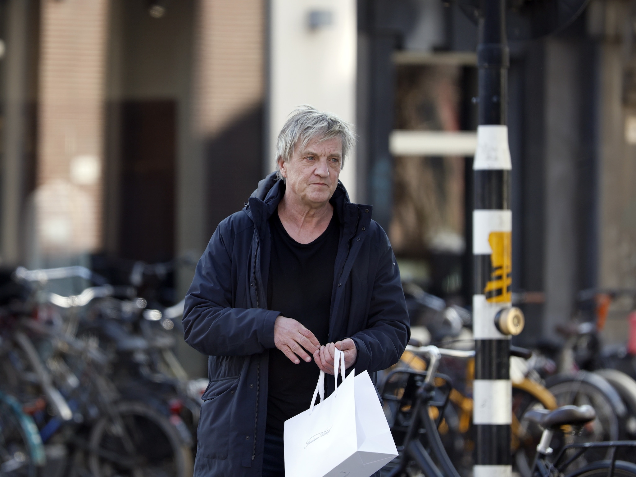 Dit zijn de partner en kinderen van voormalig profvoetballer Wim Kieft