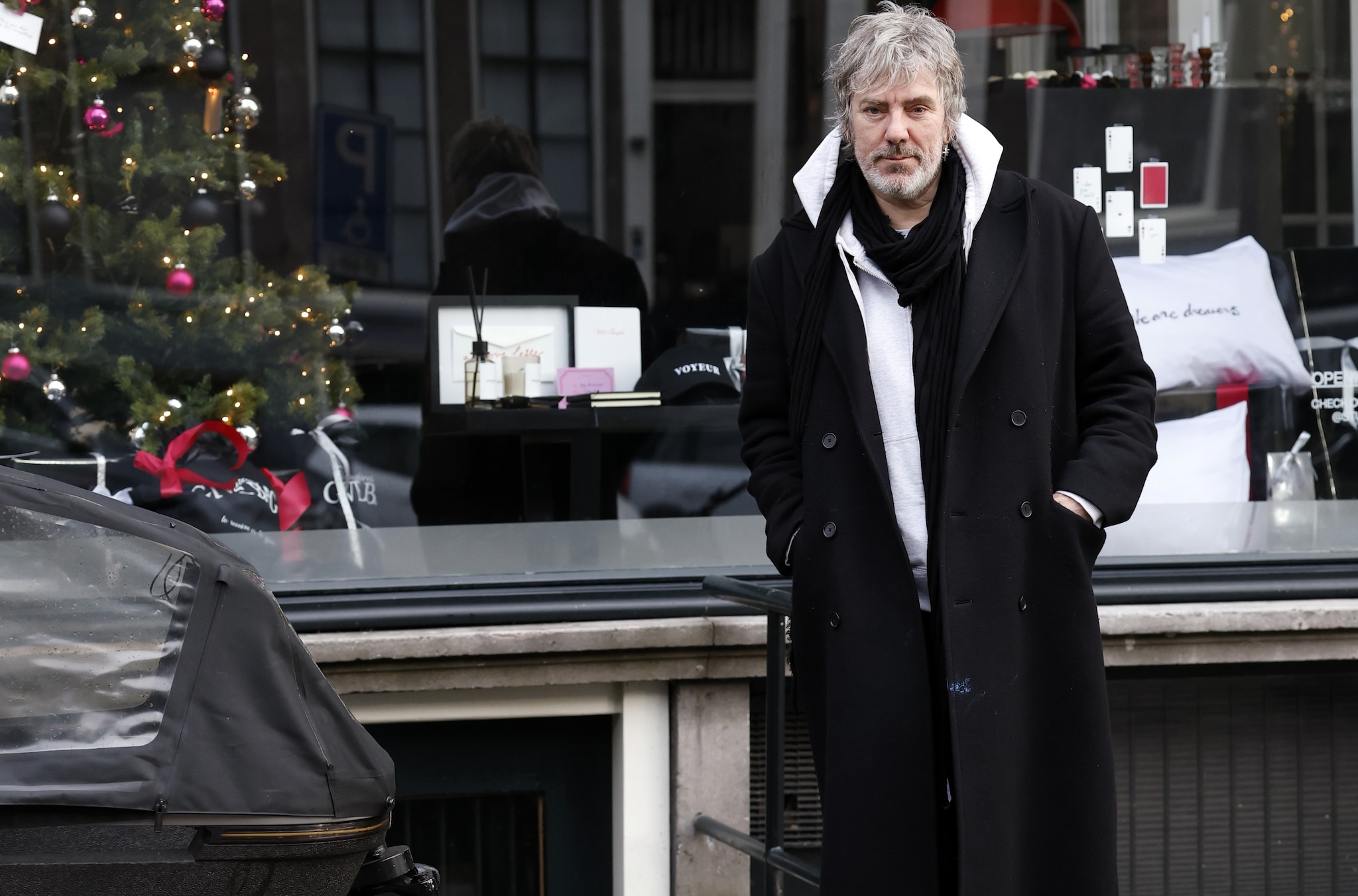 Ruud de Wild 'zal nooit meer honderd procent de oude worden’