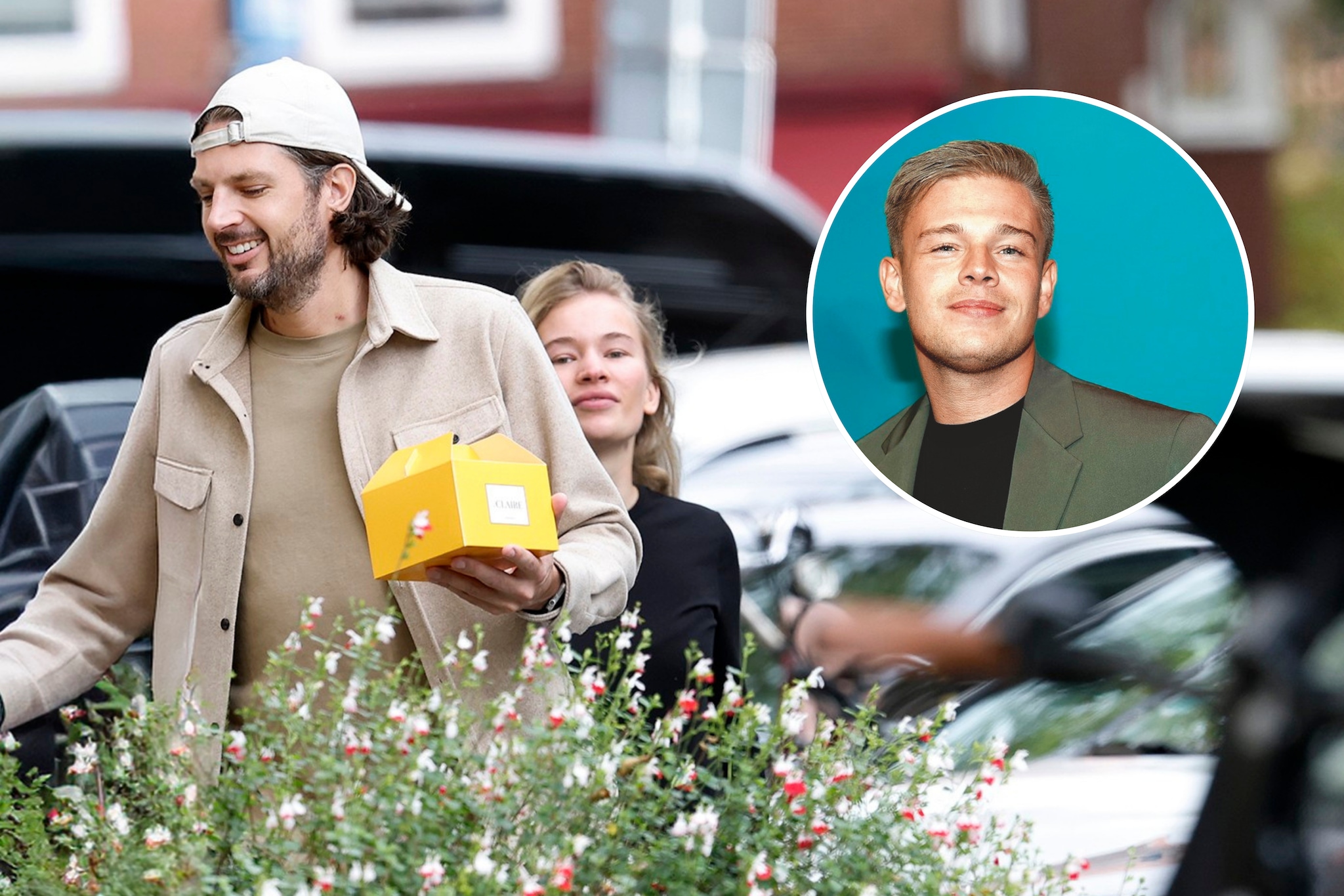 Waarom Dennis Schouten brak met nieuwe liefde Renze Klamer...
