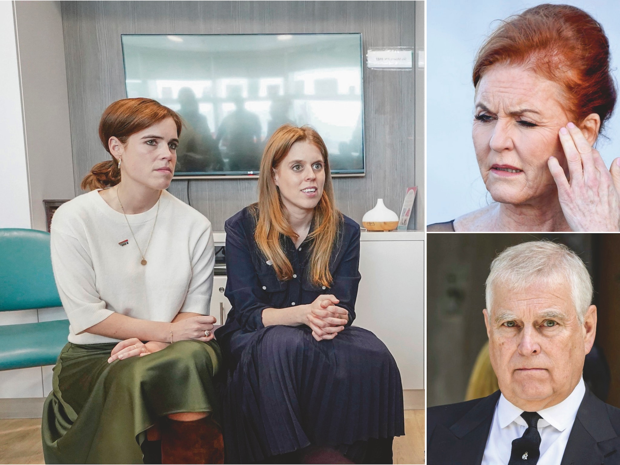 Brits koningshuis - Story