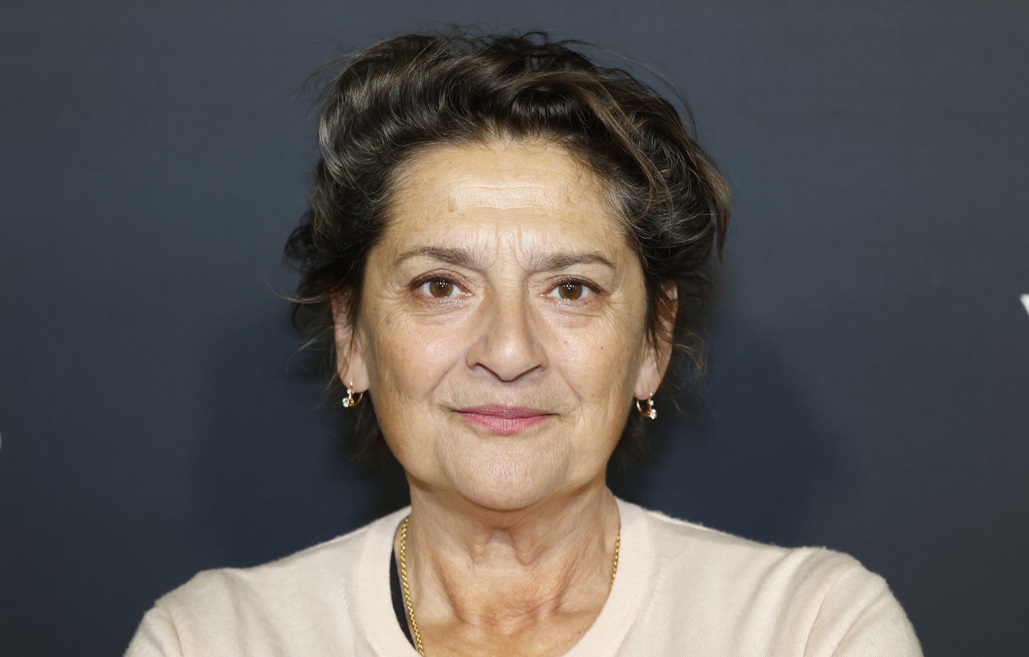 Dit is de bekende man van Annet Malherbe
