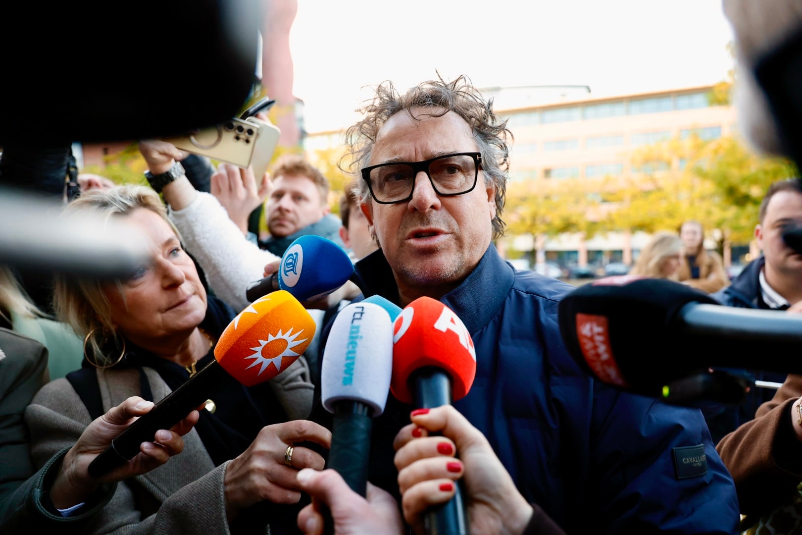 Nieuwe wending in zaak-Borsato: advocaat Knoops pakt OM hard aan