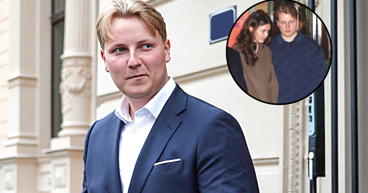 Prins Sverre Magnus kiest voor de liefde in plaats van koninklijke taken