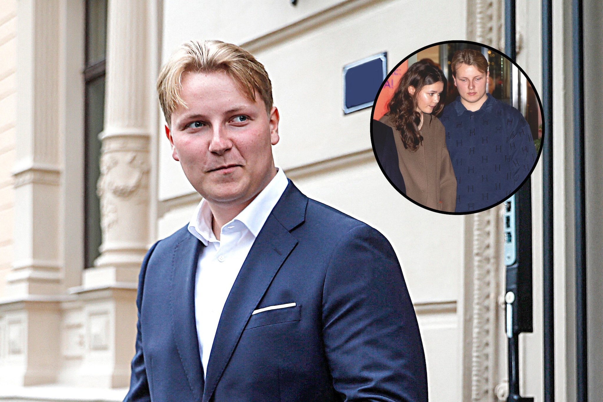 Prins Sverre Magnus kiest voor de liefde in plaats van koninklijke taken