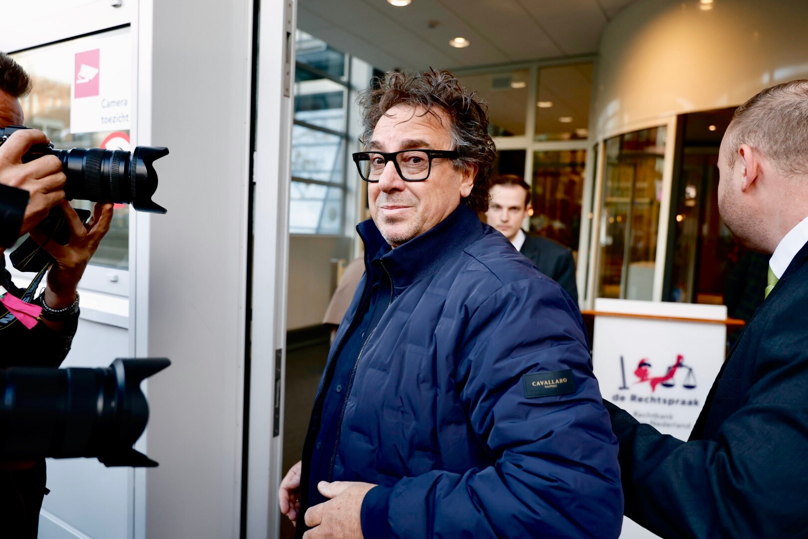 Marco Borsato emotioneel in rechtszaal: ‘Dit is niet wie ik ben’