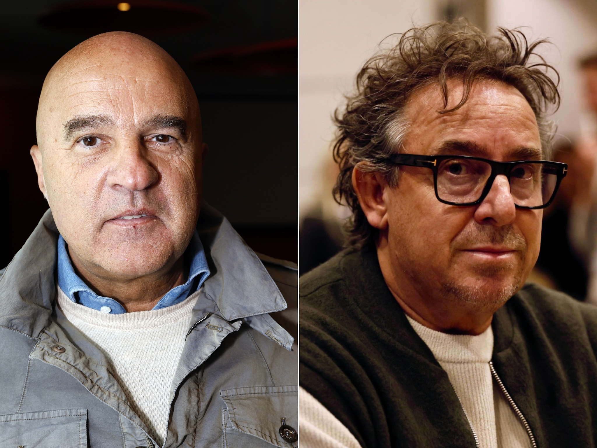 Johnny de Mol en Sem van Dijk verenigen zich achter Marco Borsato