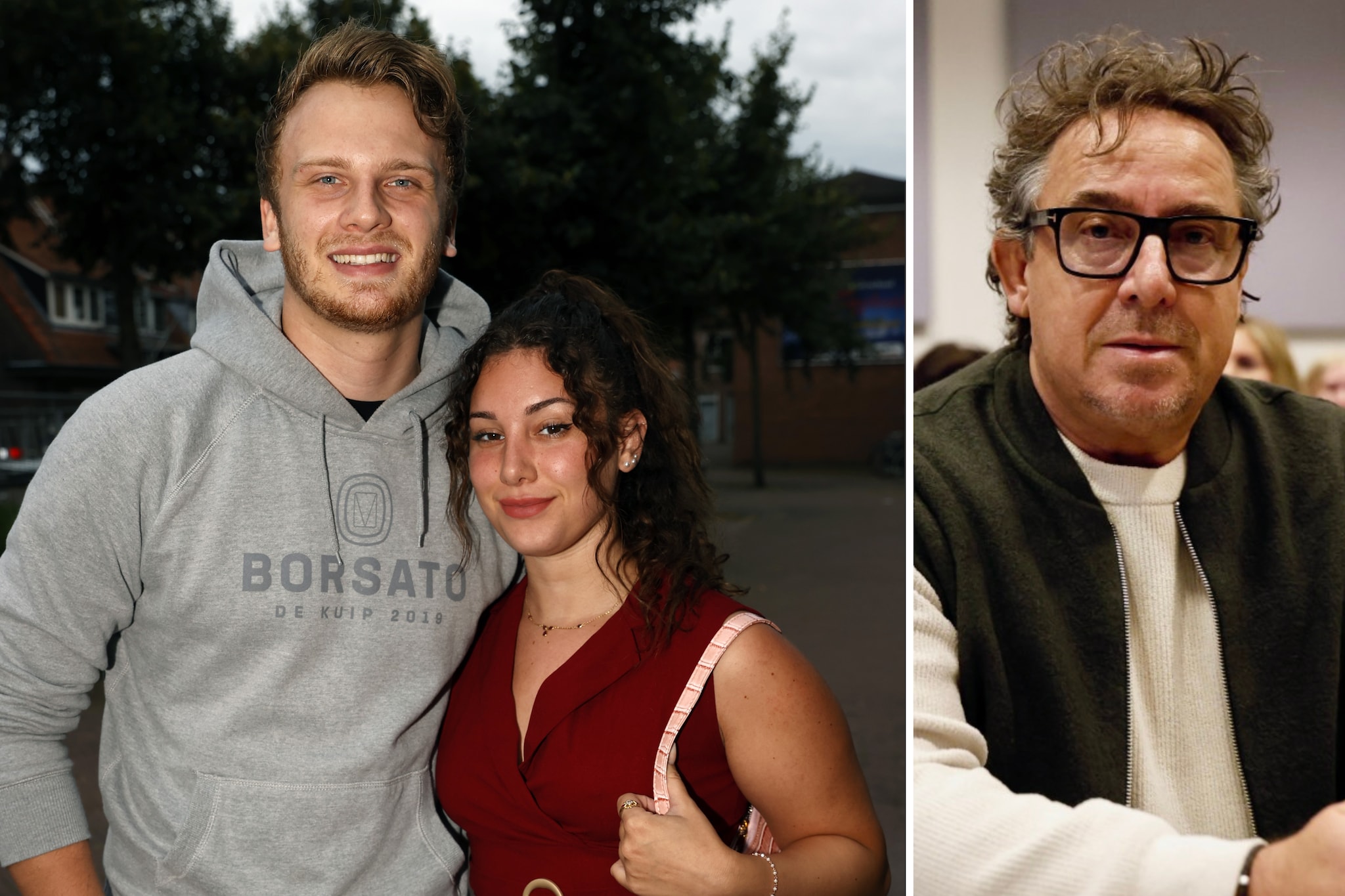 Tweede ex-vriendin Luca Borsato spreekt zich uit: ‘Ik geloof in de ...