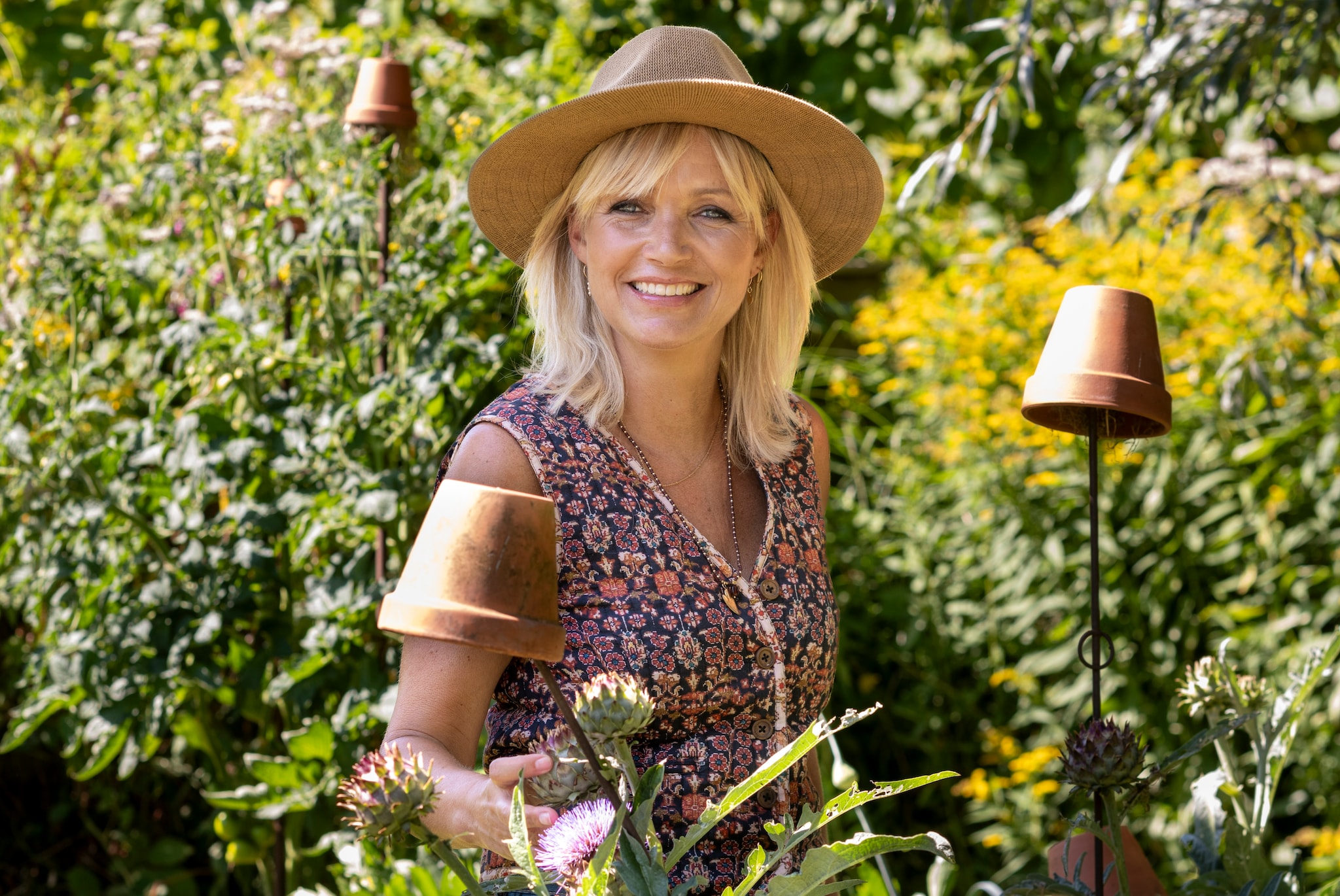 Yvon Jaspers gaat door met Boer zoekt Vrouw, ondanks dat boeren ‘onder ...