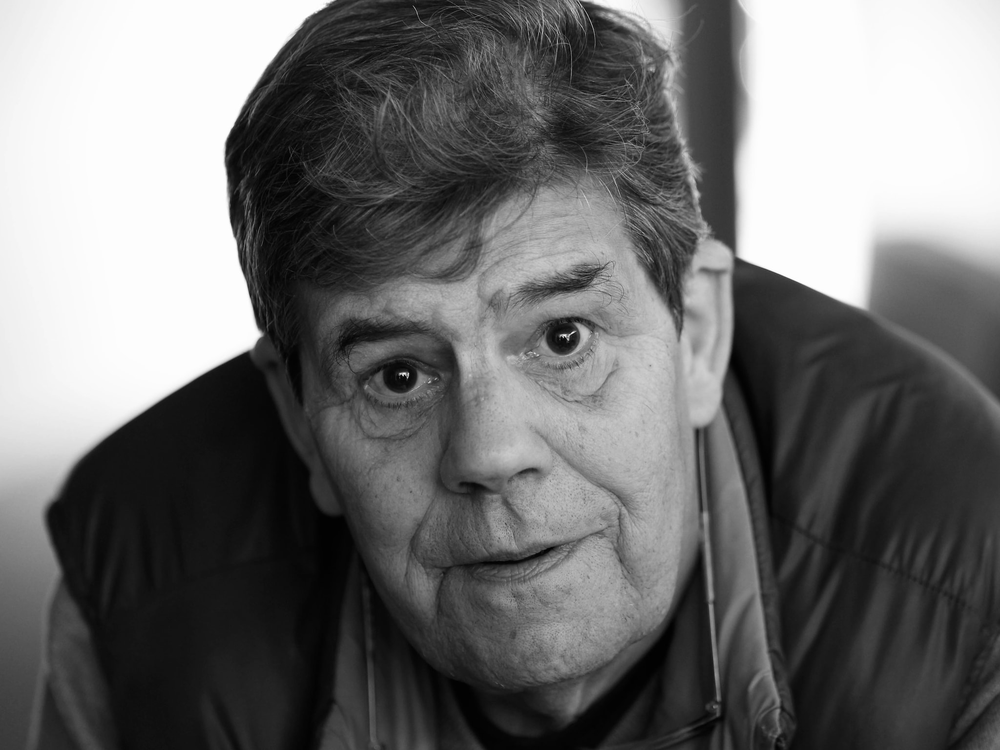 Joost Prinsen had eindelijk de liefde gevonden waarnaar hij zocht