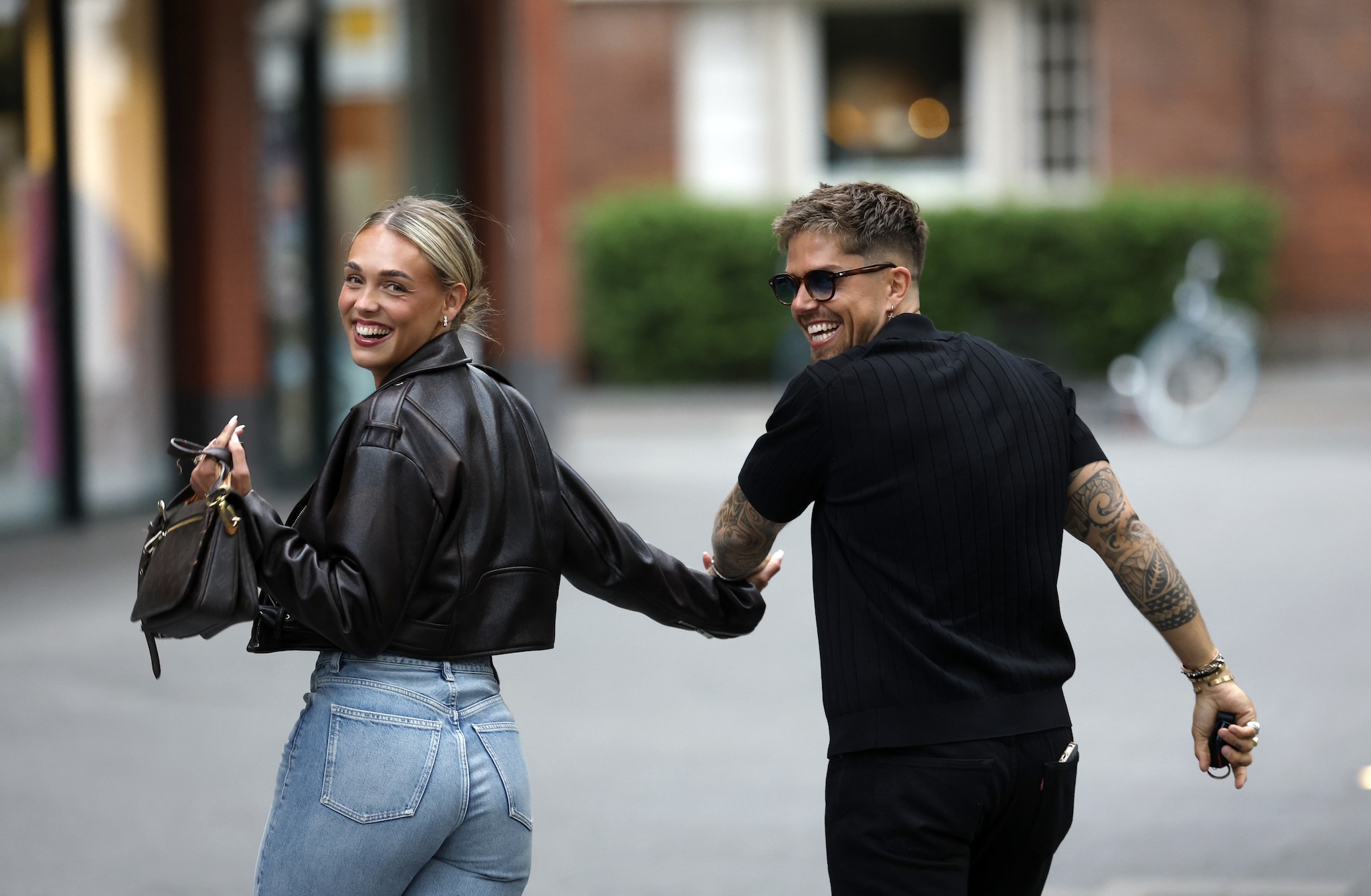 André Hazes laat zich eindelijk zien met Noa Braaf