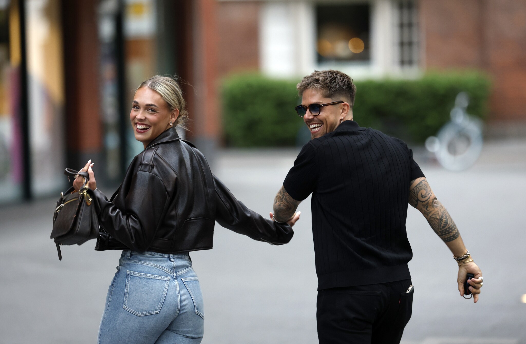 Andr Hazes Laat Zich Eindelijk Zien Met Noa Braaf