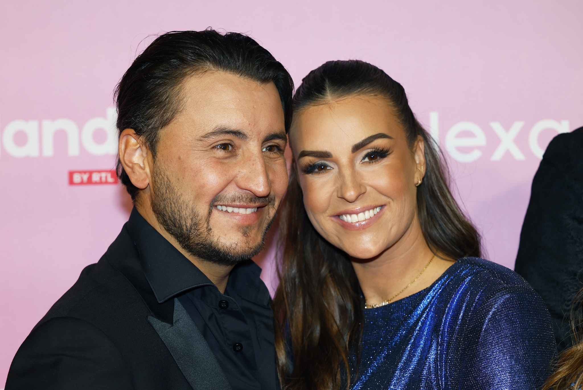 Ann-Dominique Wilten klaar om te trouwen met Danny Froger