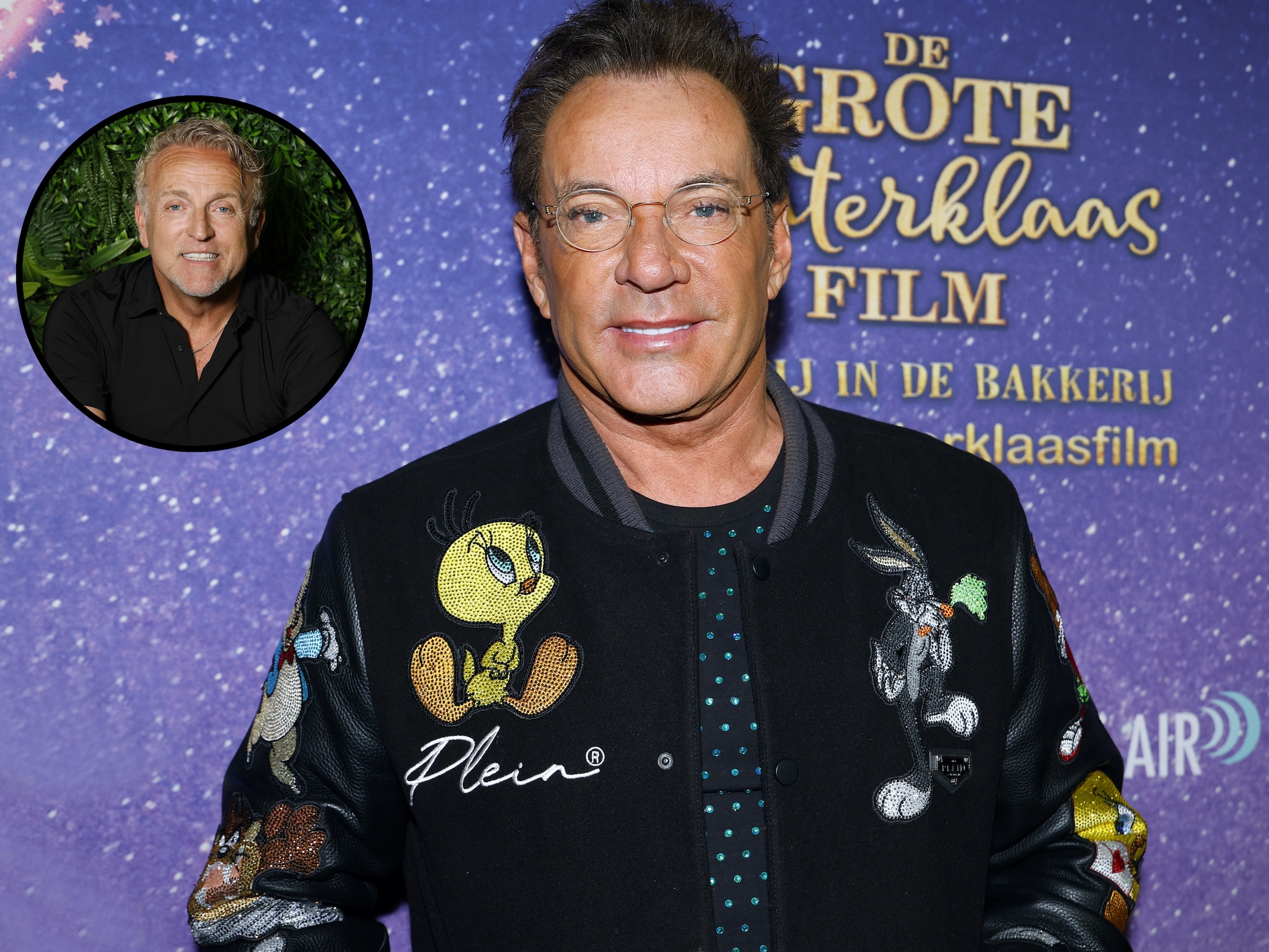 Zo reageert Gerard Joling op Gordon die contact wil opnemen