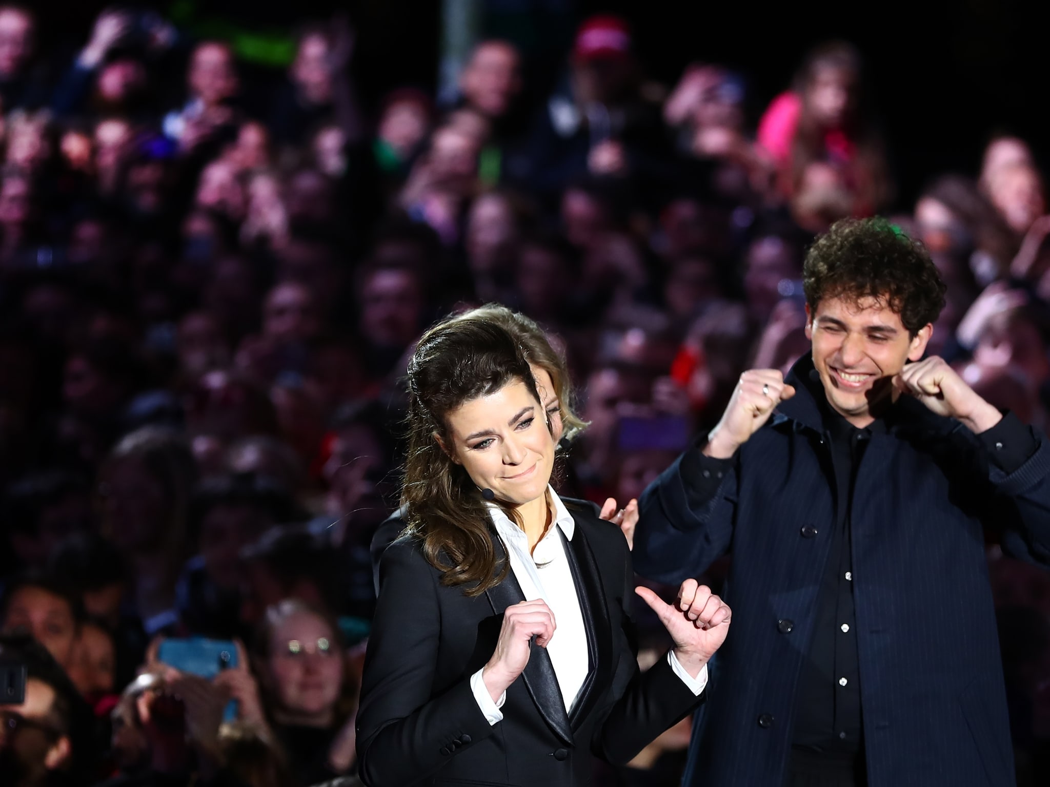 De comeback van Art Rooijakkers in Wie is de Mol? zorgt voor een ...