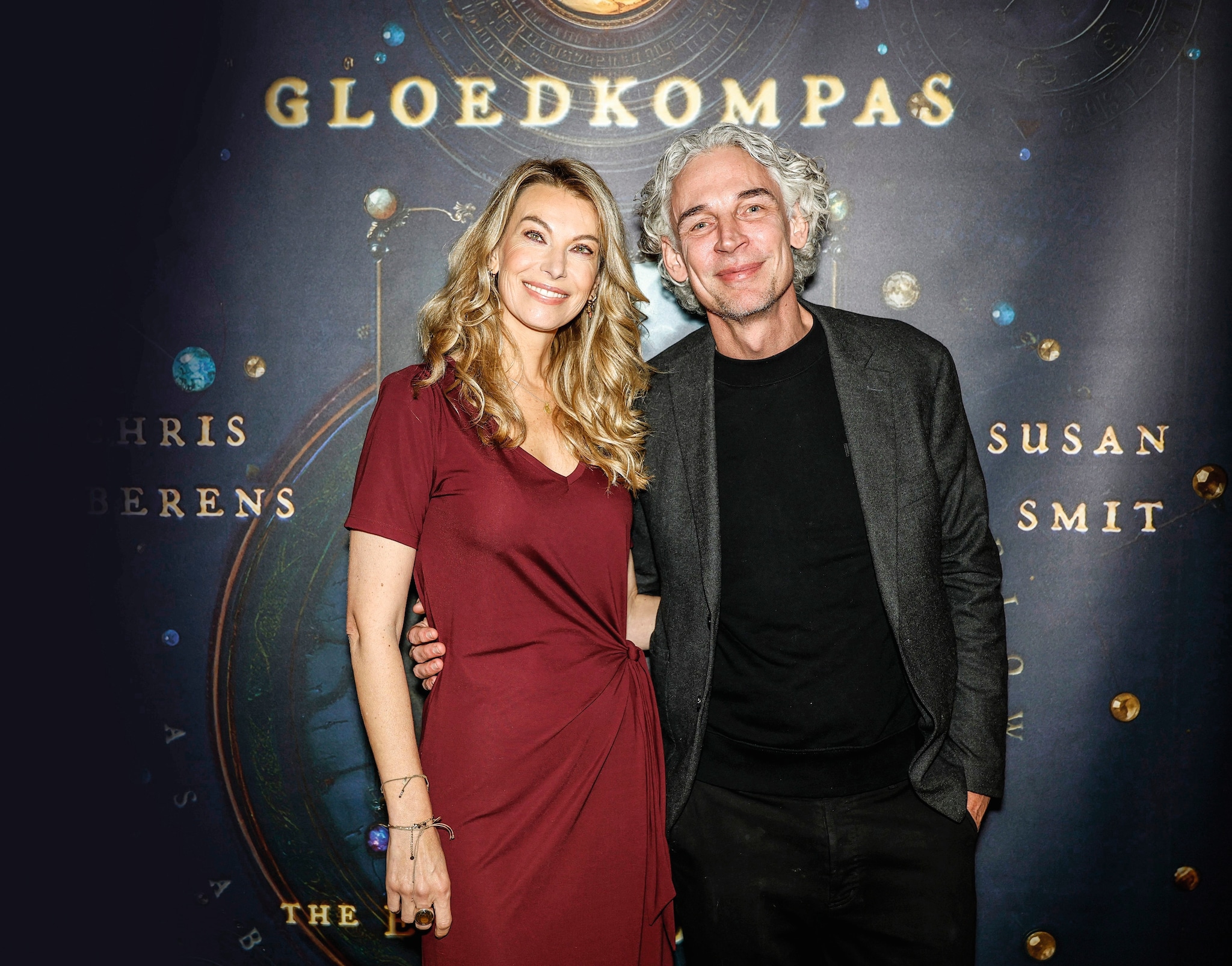 Susan Smit smoorverliefd, maar ze wil niet samen wonen