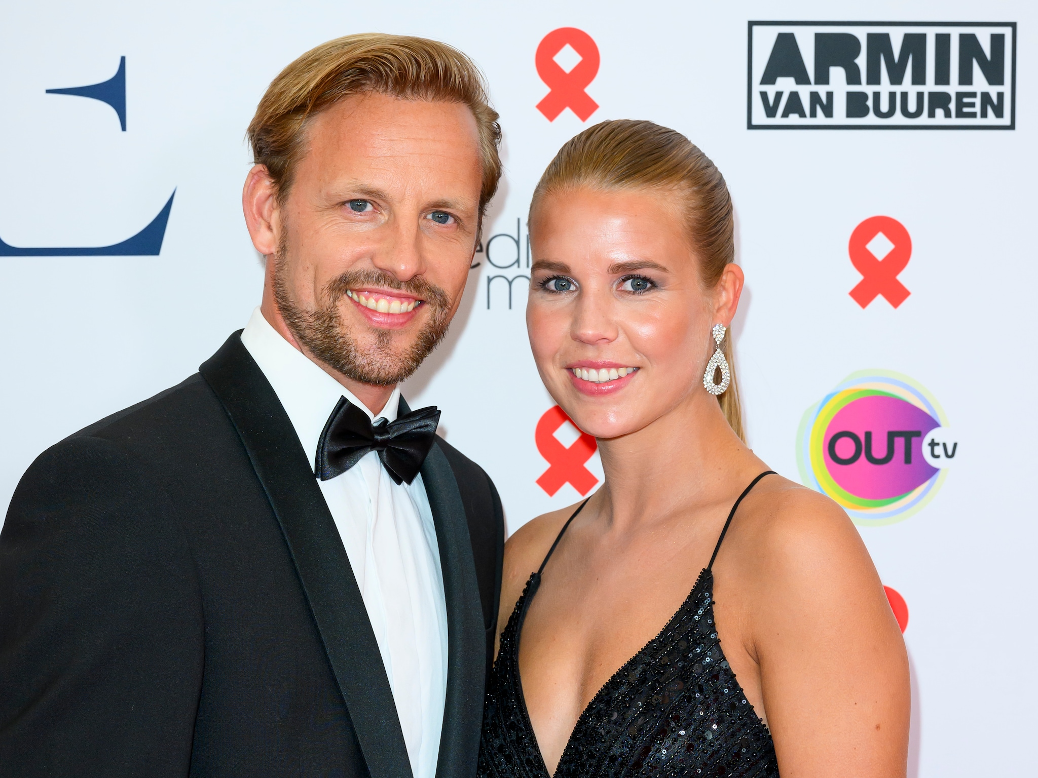 Joost Prinsen is blij dat liefde voor Emma en Noraly samen gaat