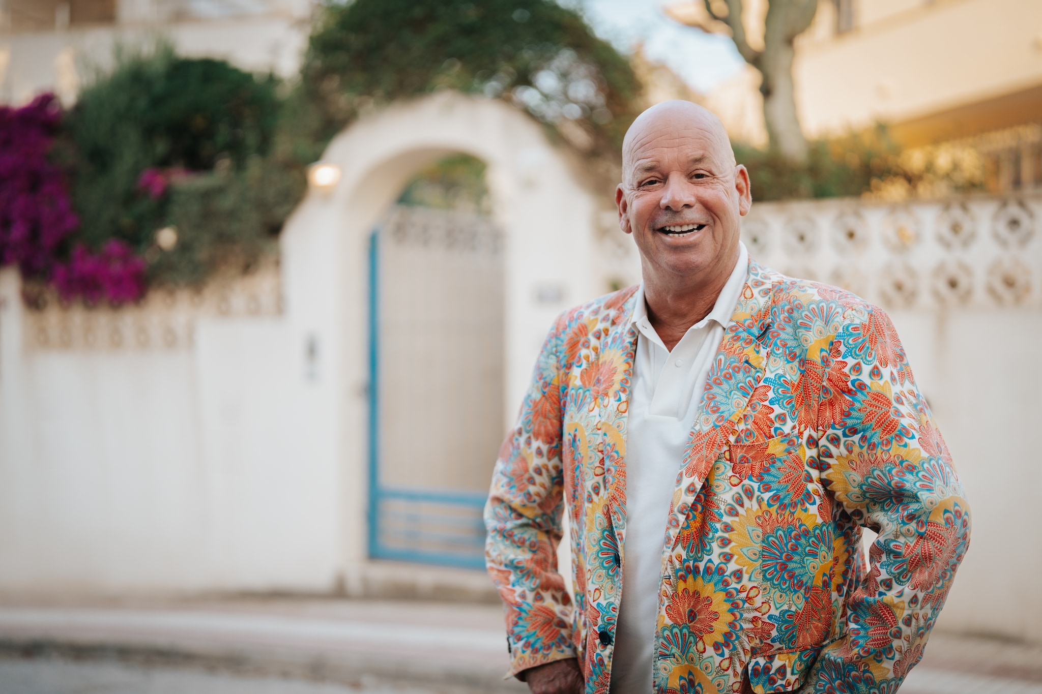 Jean-Paul uit B&B Vol Liefde gelukkig met nieuwe vlam