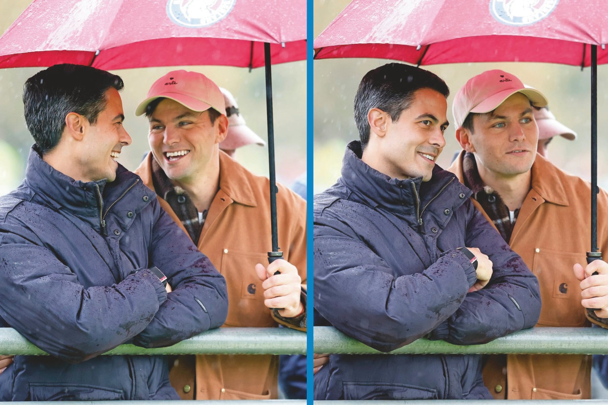 Dubbel geluk voor Rob Jetten