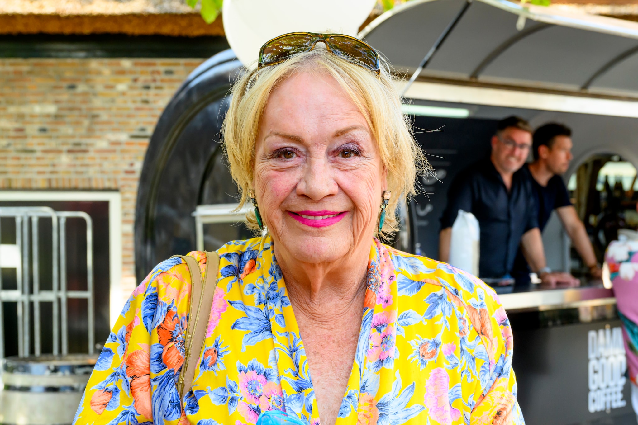 Viola Holt genoot van laatste dag: ‘Dankbaar voor onverwachte ...
