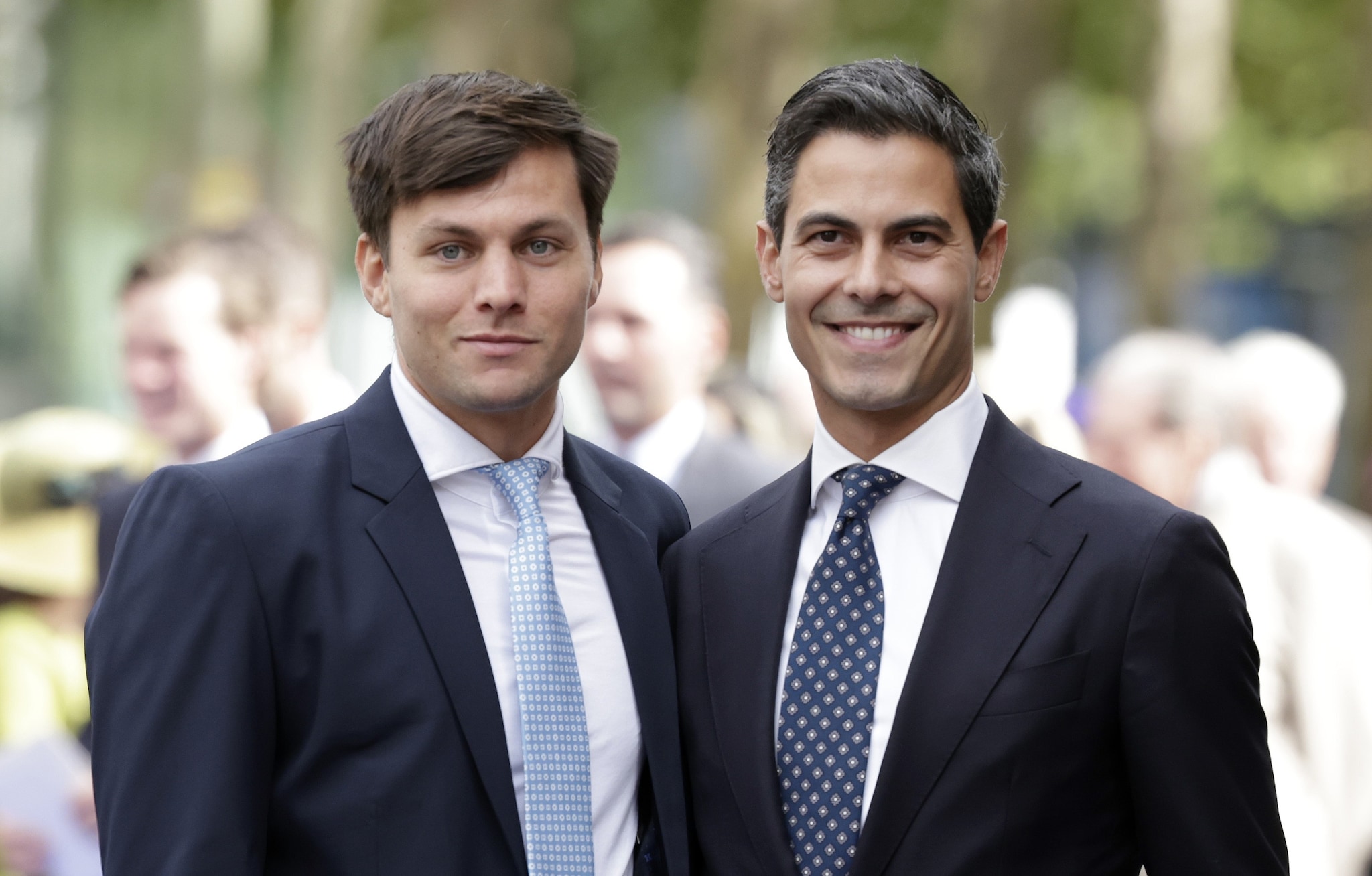 Dít betekent de mysterieuze tattoo van Rob Jettens verloofde