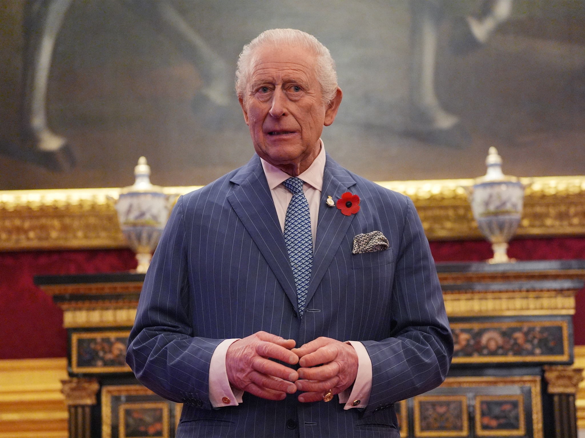 Brits koningshuis - Story