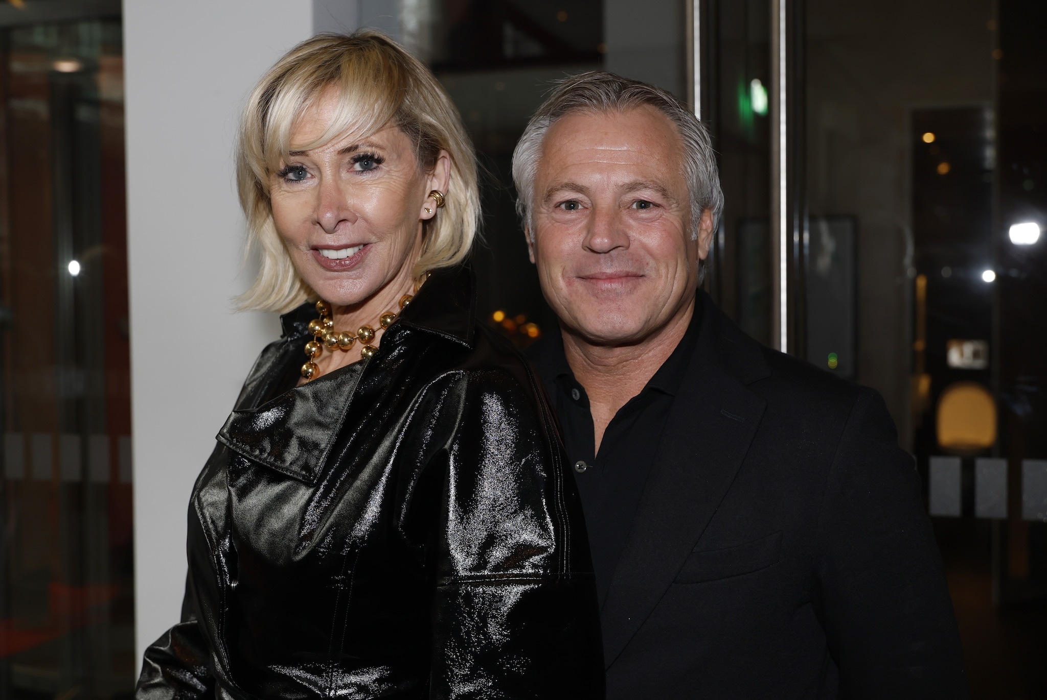 Monique des Bouvrie klaar om samen te wonen met Otto