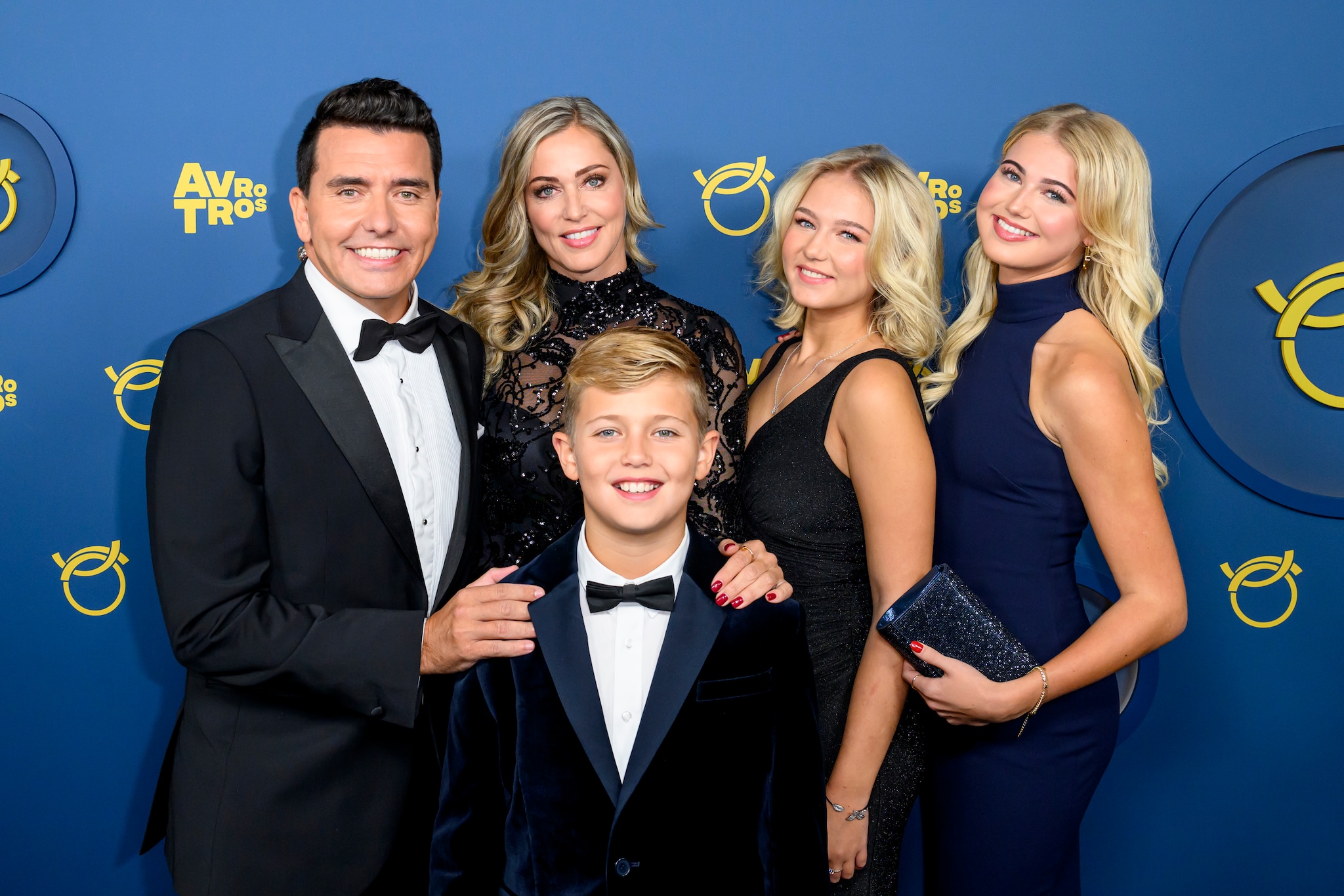 Jan Smit en vrouw Liza vieren bijzondere mijlpaal