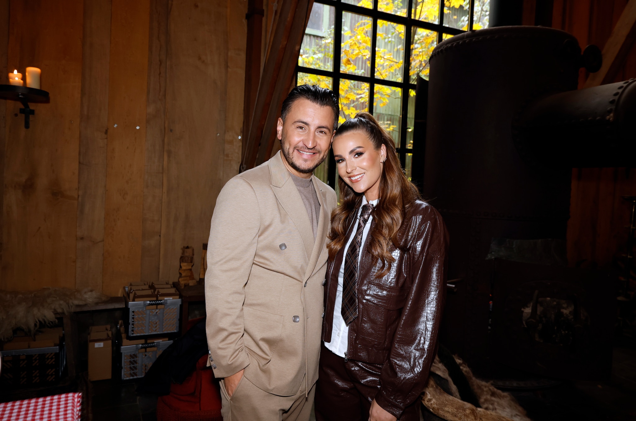 Frogers hopen dat Danny snel een huwelijksaanzoek doet