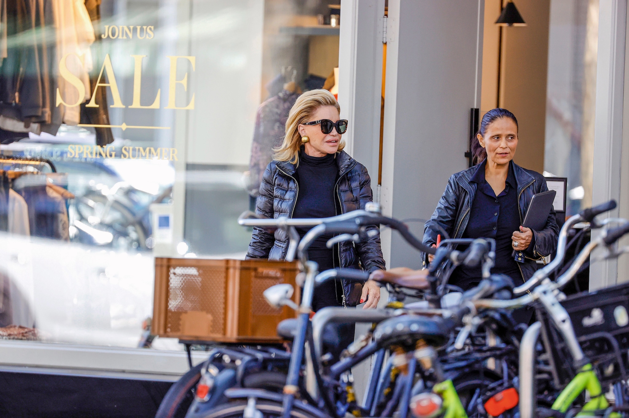 Burenconflict Connie Witteman niet voorbij...