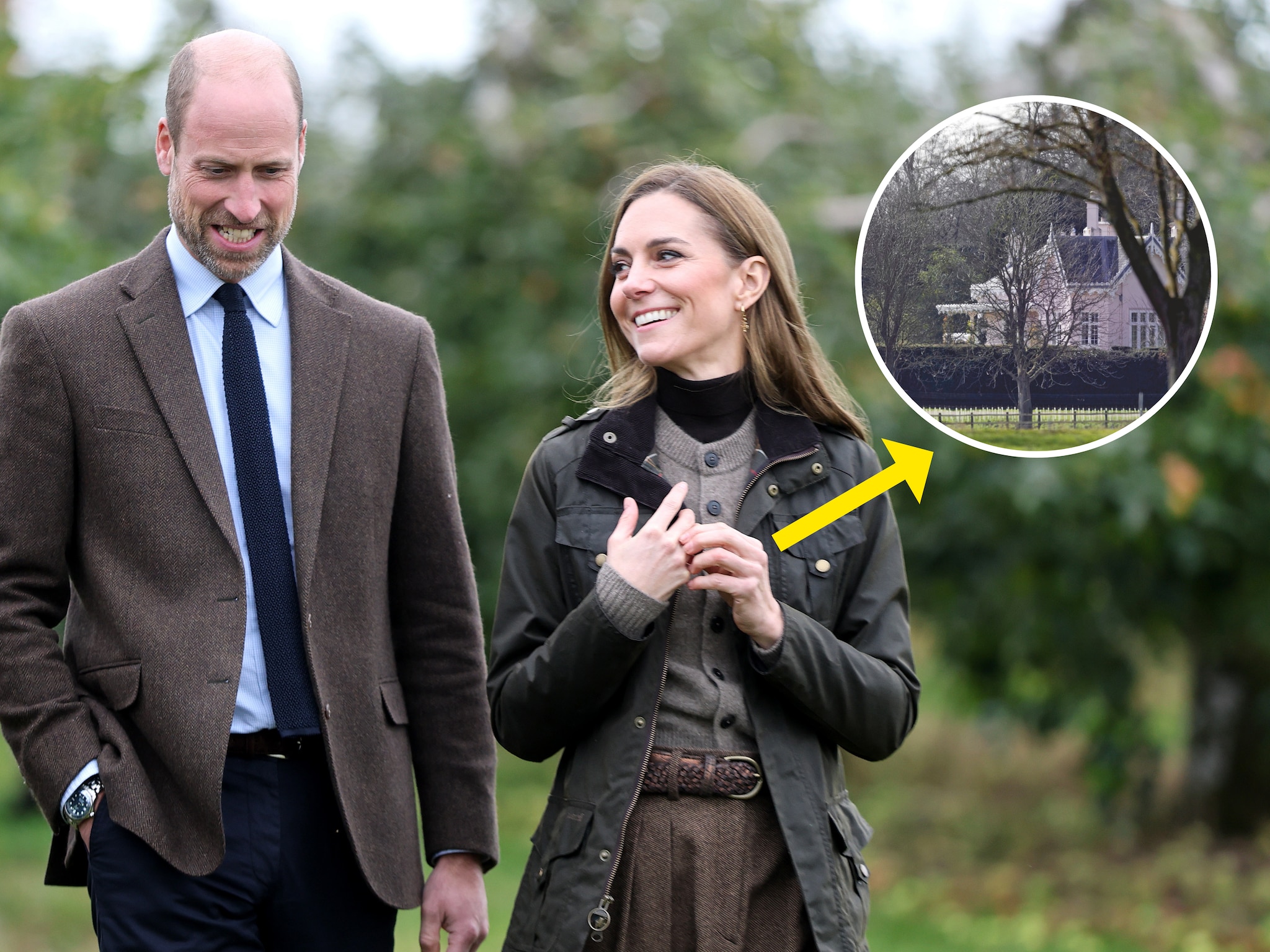 Brits koningshuis - Story