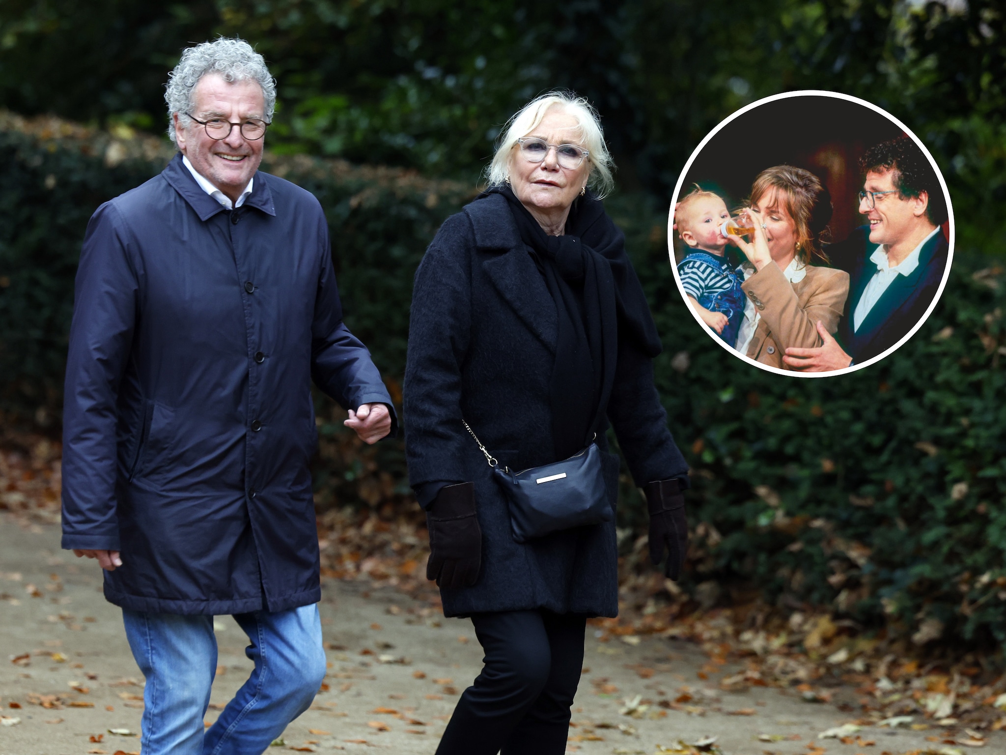 Soy Kroon en Holly Mae Brood willen volgende stap in relatie zetten