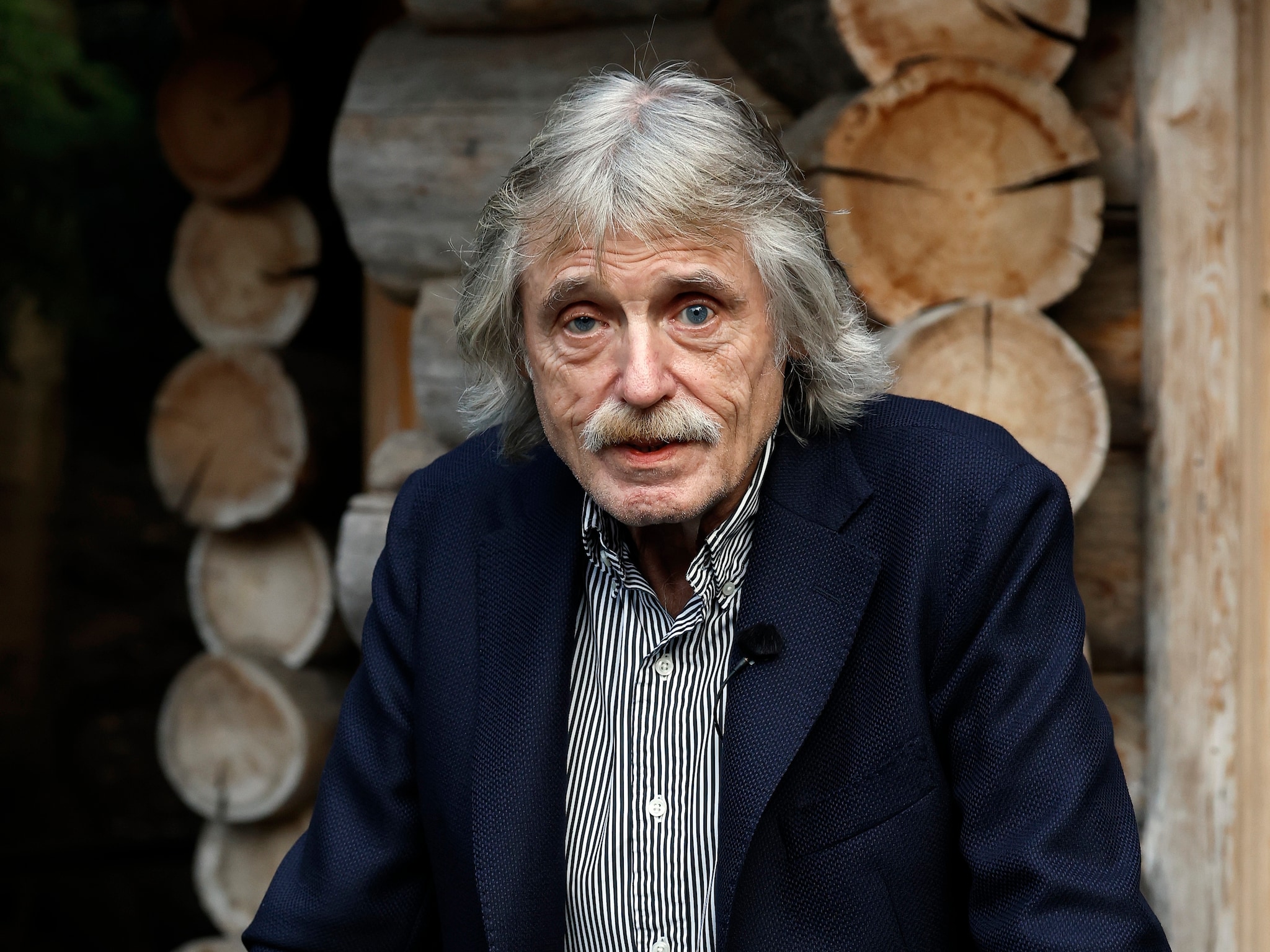 Componist en musicus Tonny Eyk (85) overleden