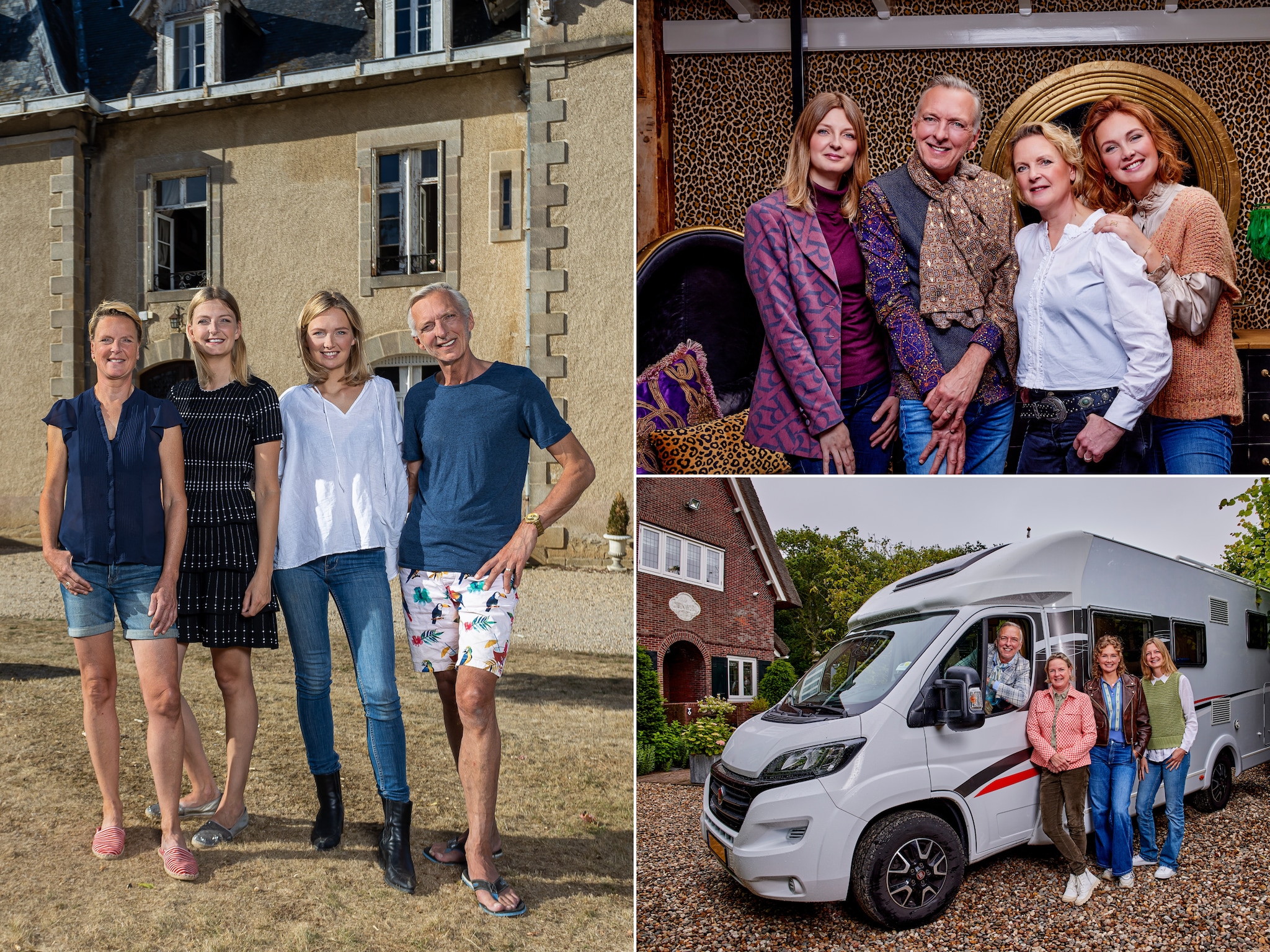 Ruud Benard twijfelde over deelname aan House of Villains