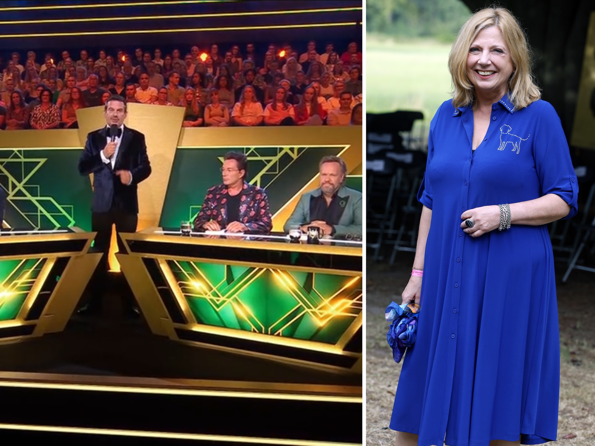 Gerard Joling in shock door eerste onthullingen TMS