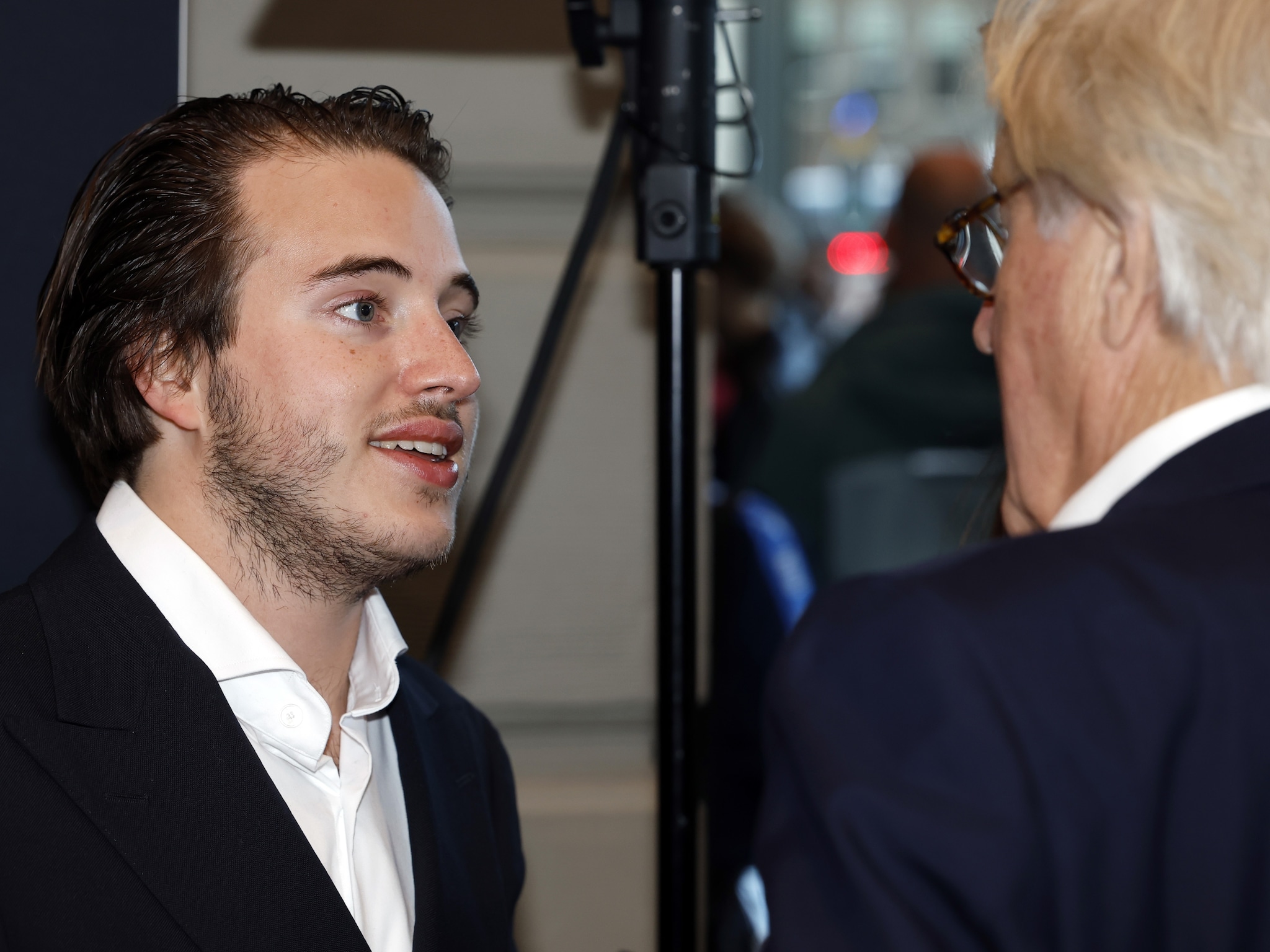 Gerard Joling in shock door eerste onthullingen TMS