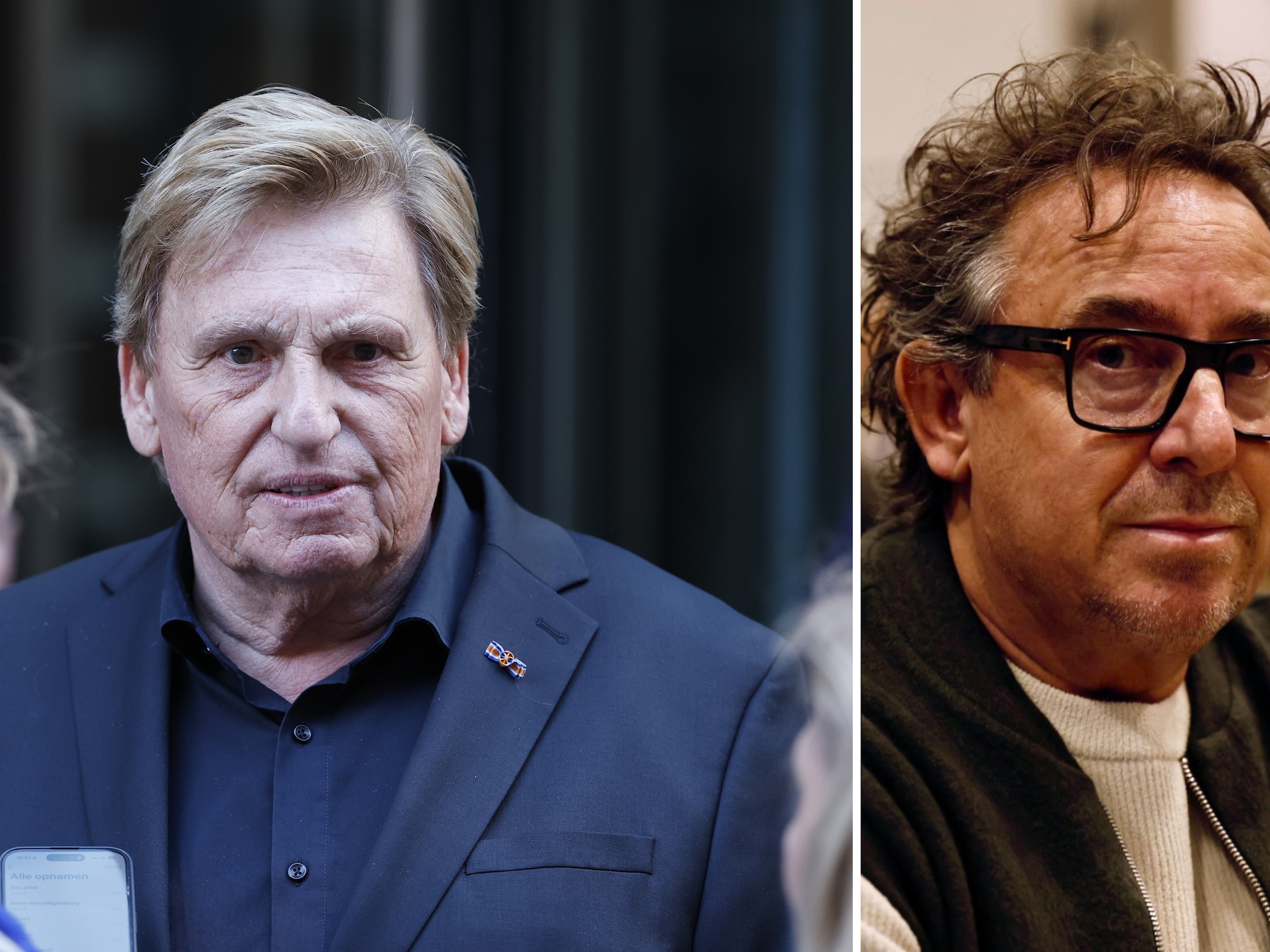 Sandra Kim haalt keihard uit naar Gerard Joling