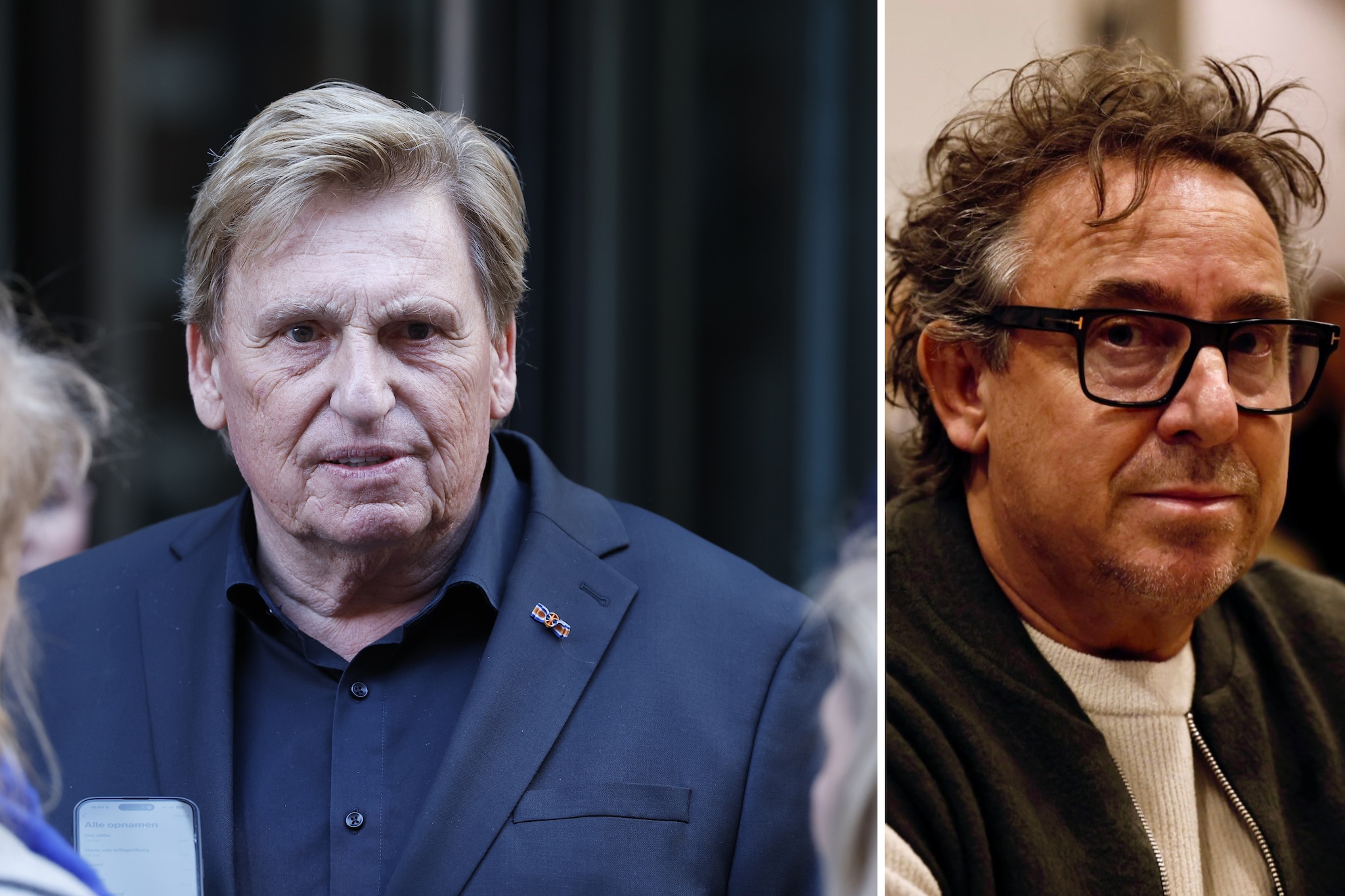 Henny Huisman: carrière Marco Borsato ‘naar de knoppen’