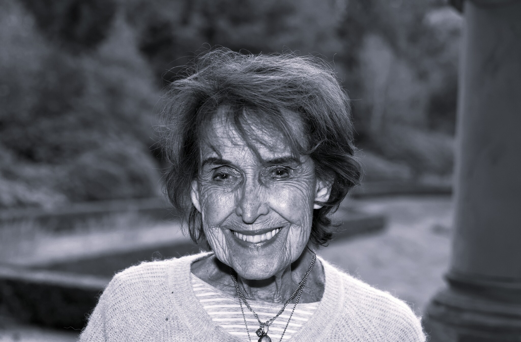 Schrijfster Yvonne Keuls (93) overleden