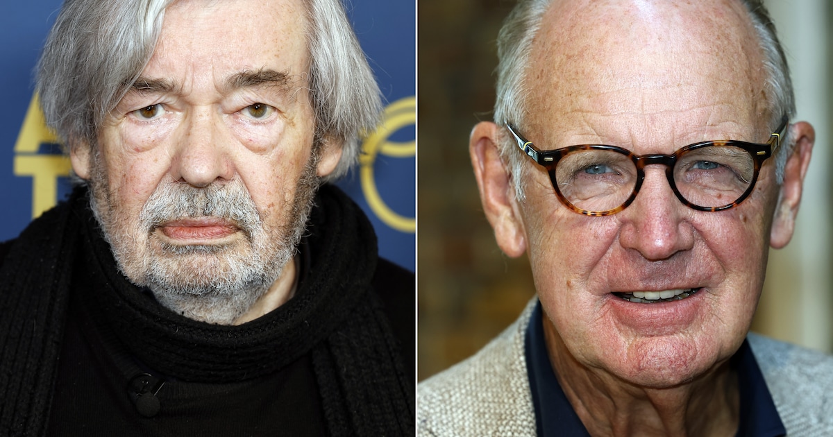 Maarten van Rossem en Philip Freriks toch weer samen op pad