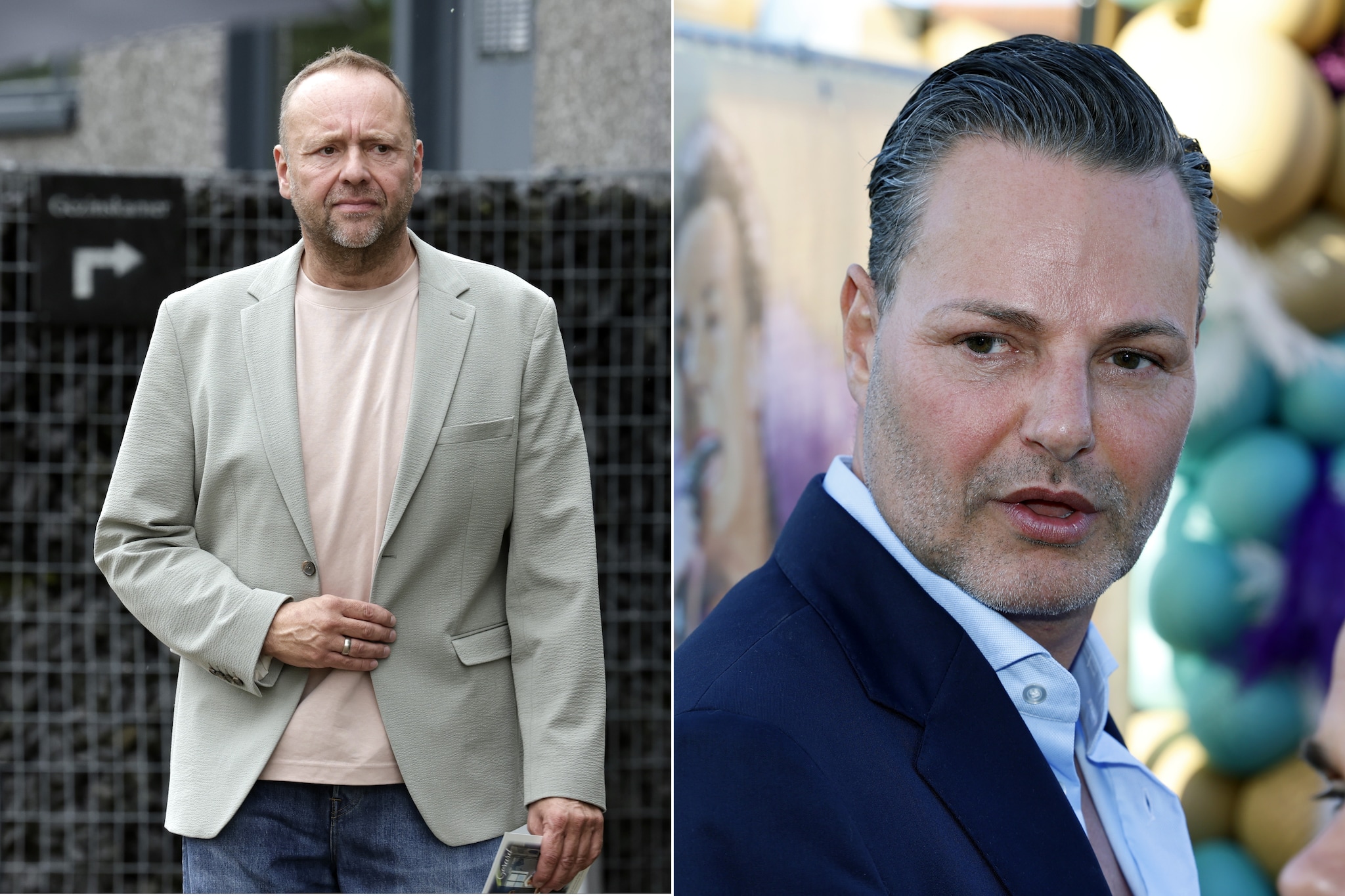 Richard Groenendijk onthult reden achter ruzie met Fred van Leer