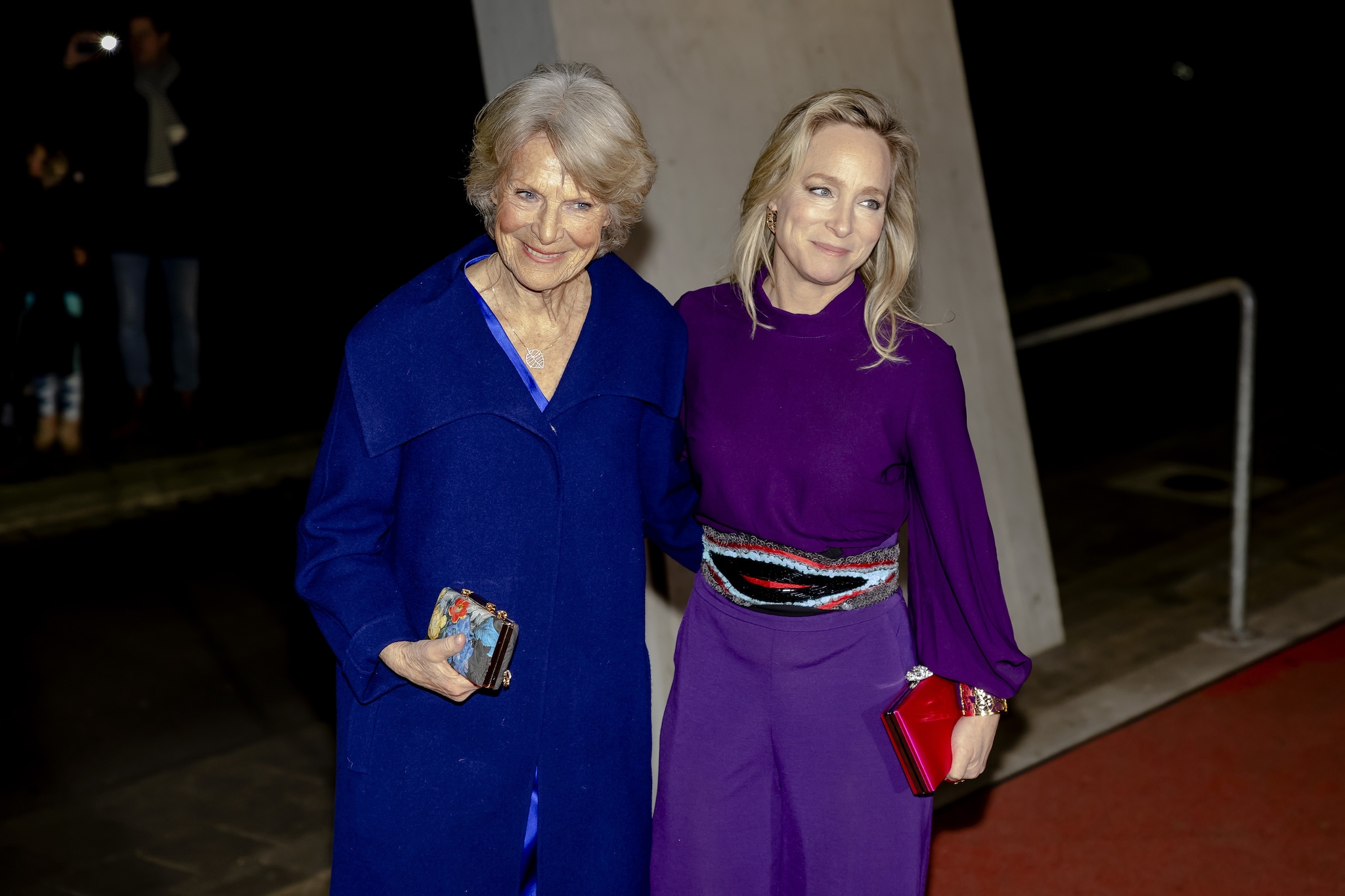 Prinses Irene en Margarita geveld door ziekte